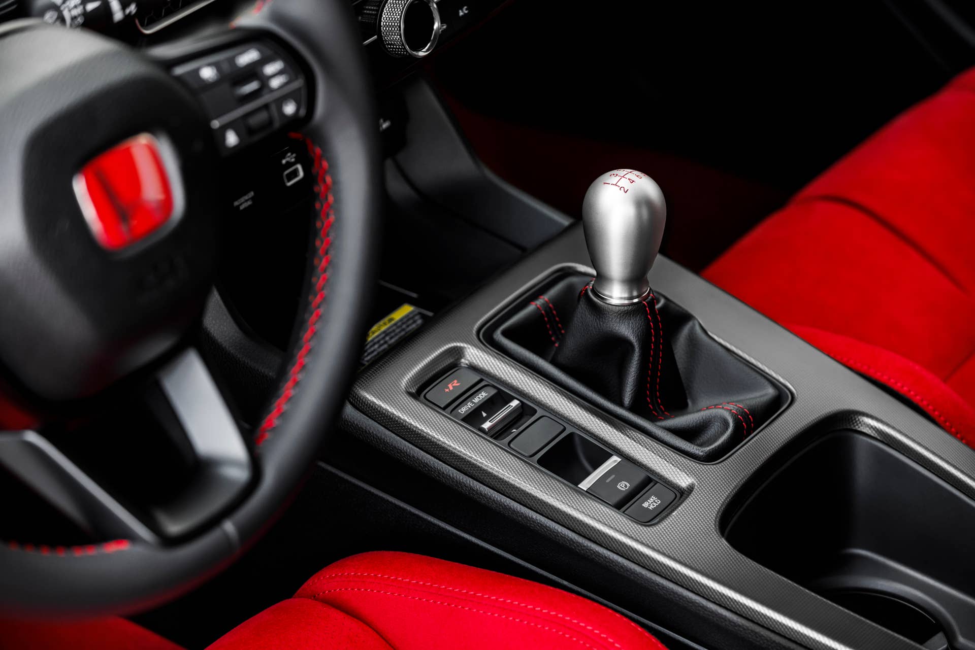 OFFICIAL: Honda Civic Type R Will Get an Update This Year - Autoblog