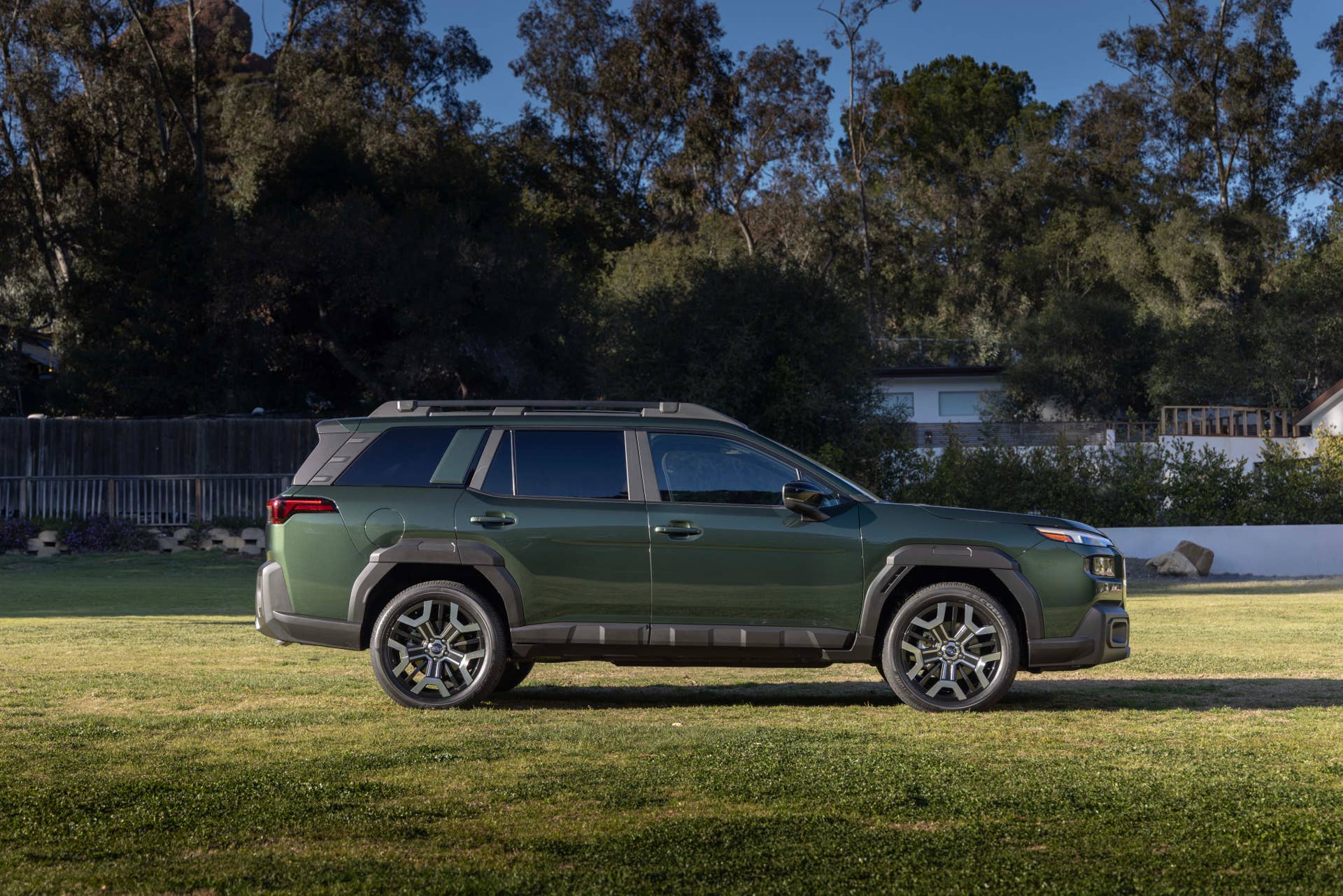 2026 Subaru Outback Revealed: the Boxer Gets Boxier - Autoblog