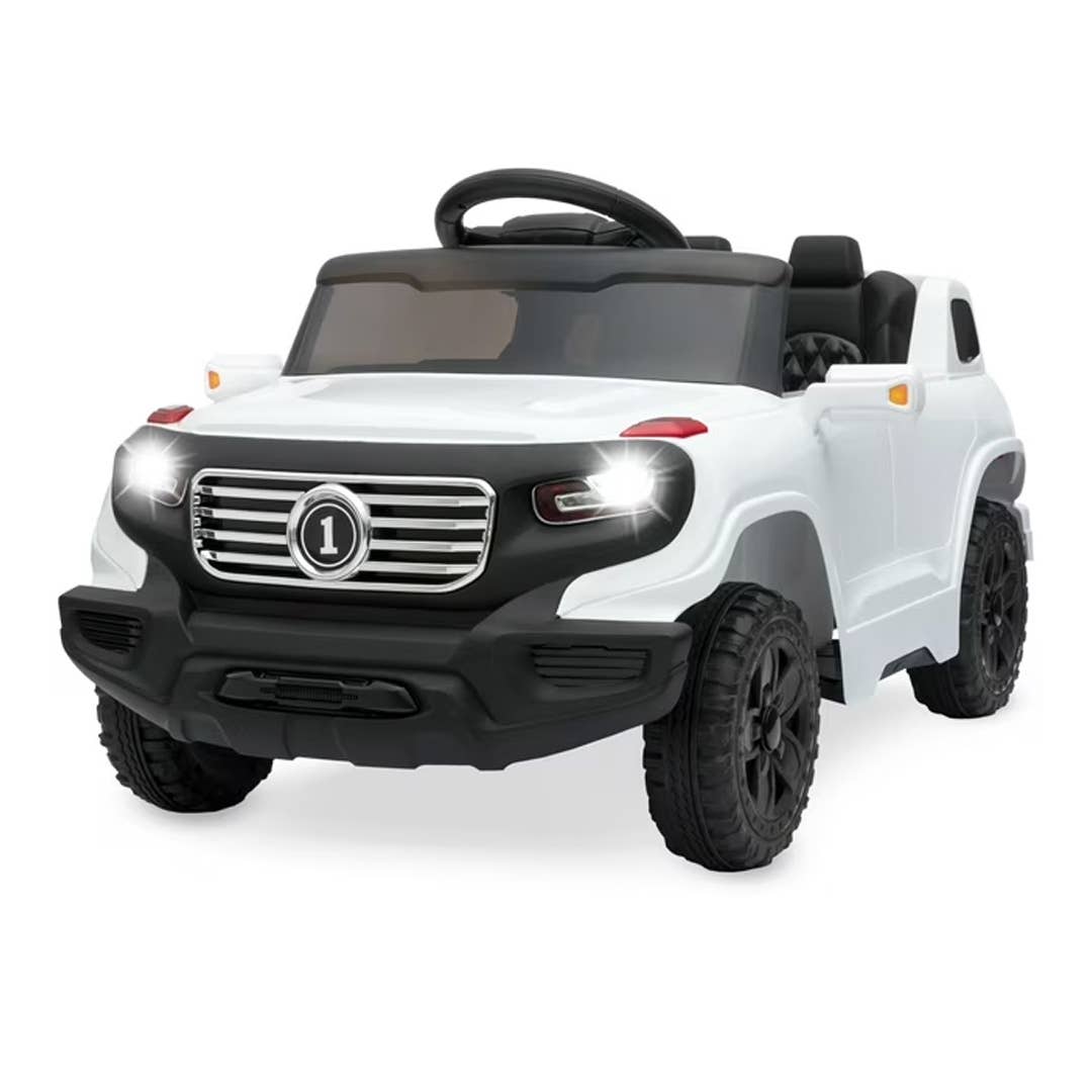 Walmart's Best Choice Products Ride-On Car Truck is now $80 - Autoblog