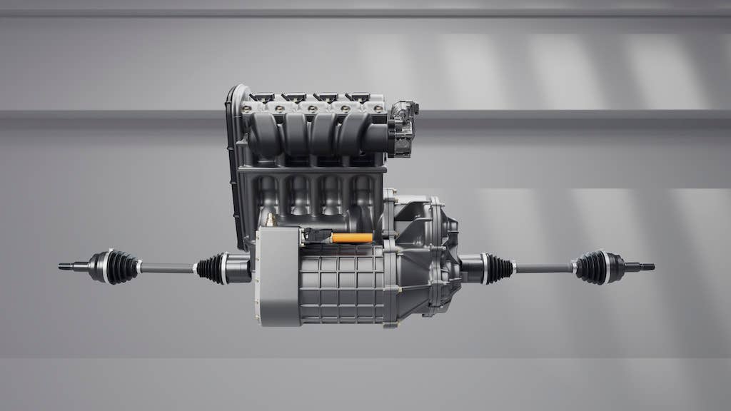 New Hybrid Engine Claims 71 MPG Without a Bigger Battery - Autoblog