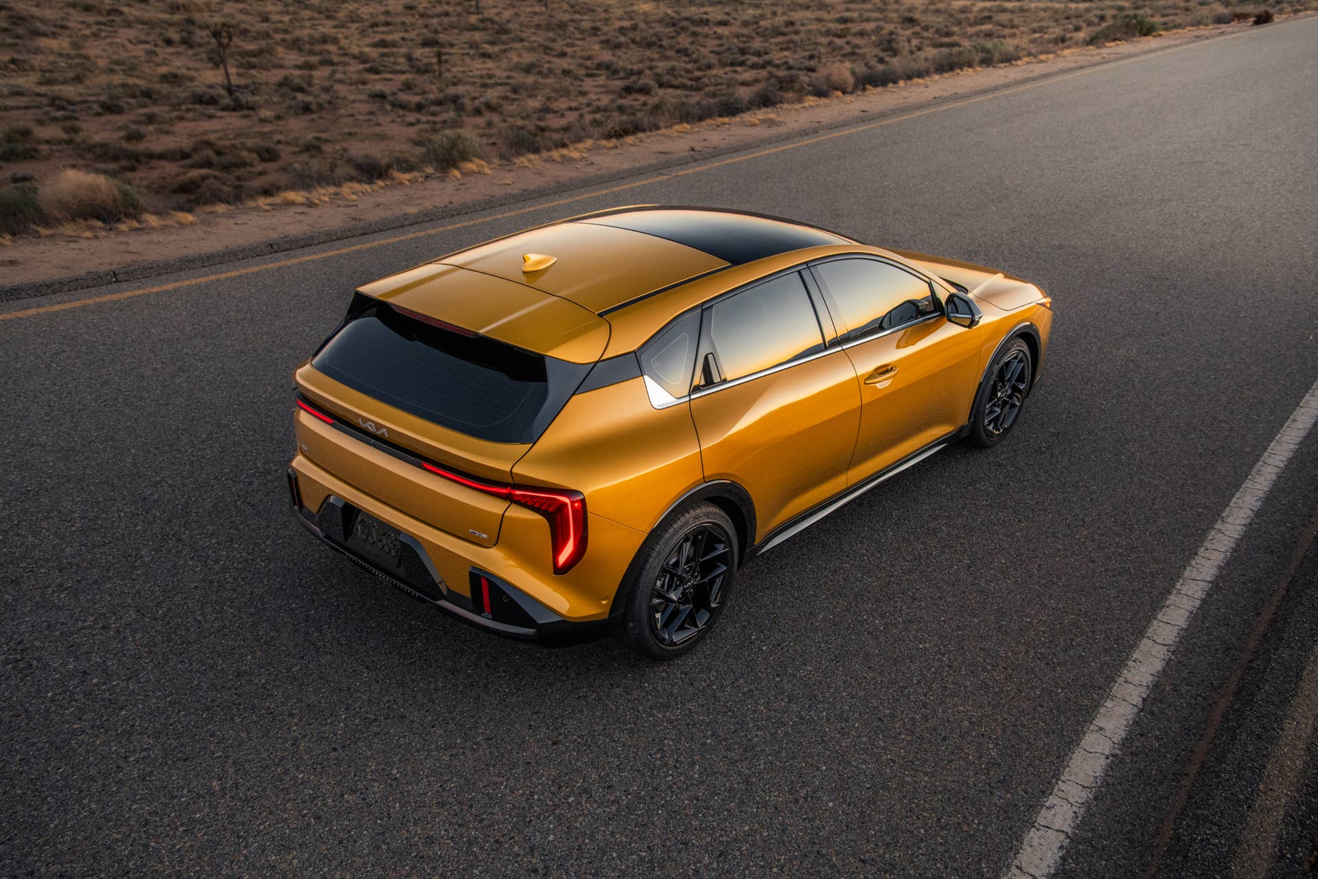 Kia K4 Hatchback Debuts With Shockingly Low Price - Autoblog