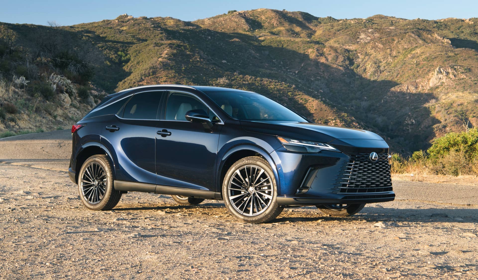 2025 Lexus RX Review, Specs, Pricing, and Warranty - Autoblog