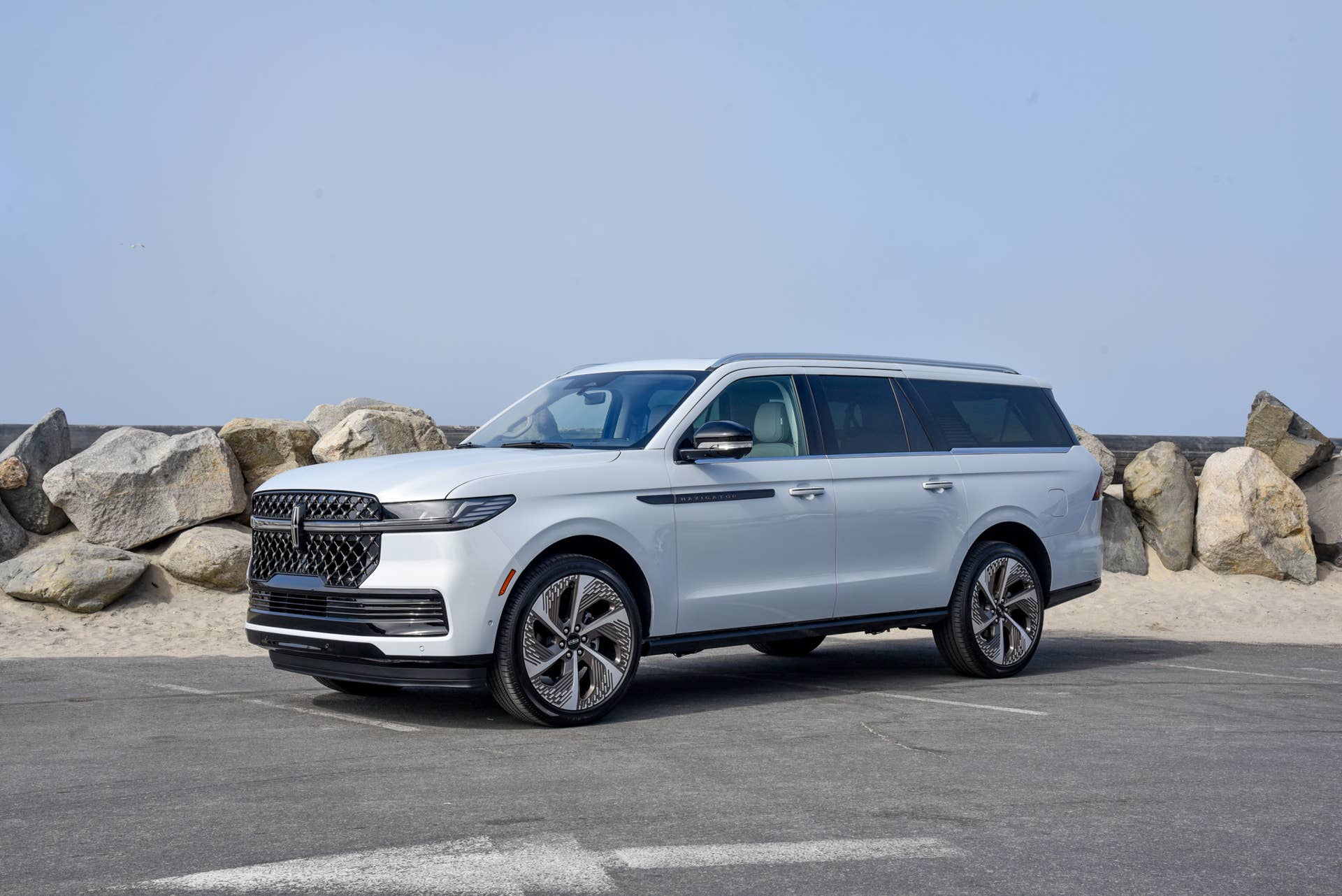 Lincoln Nautilus And Navigator Bring Wellness Tech To Stressed-Out ...