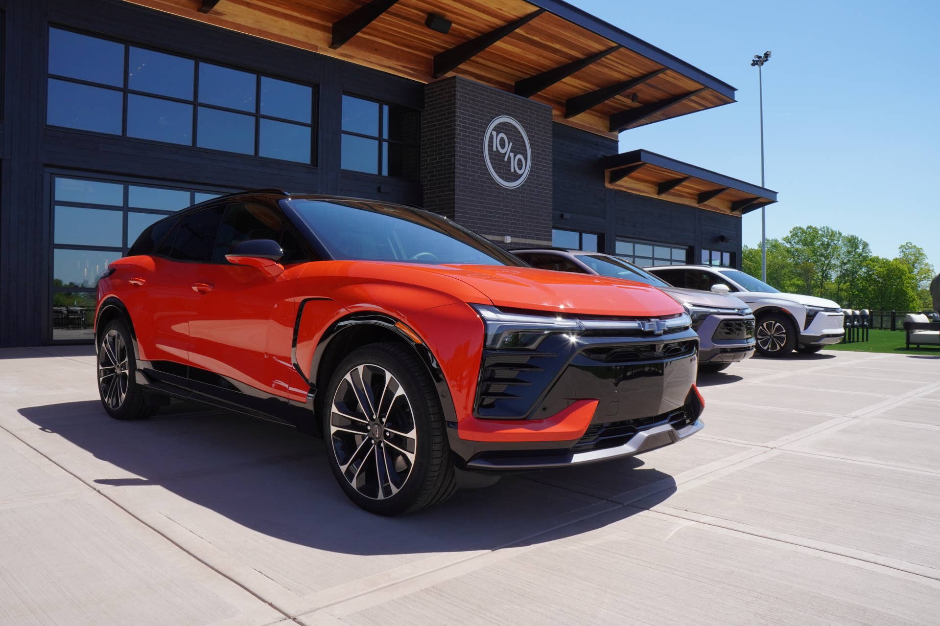 I Drove the 2025 Chevrolet Blazer EV SS - Here’s My Brutally Honest ...