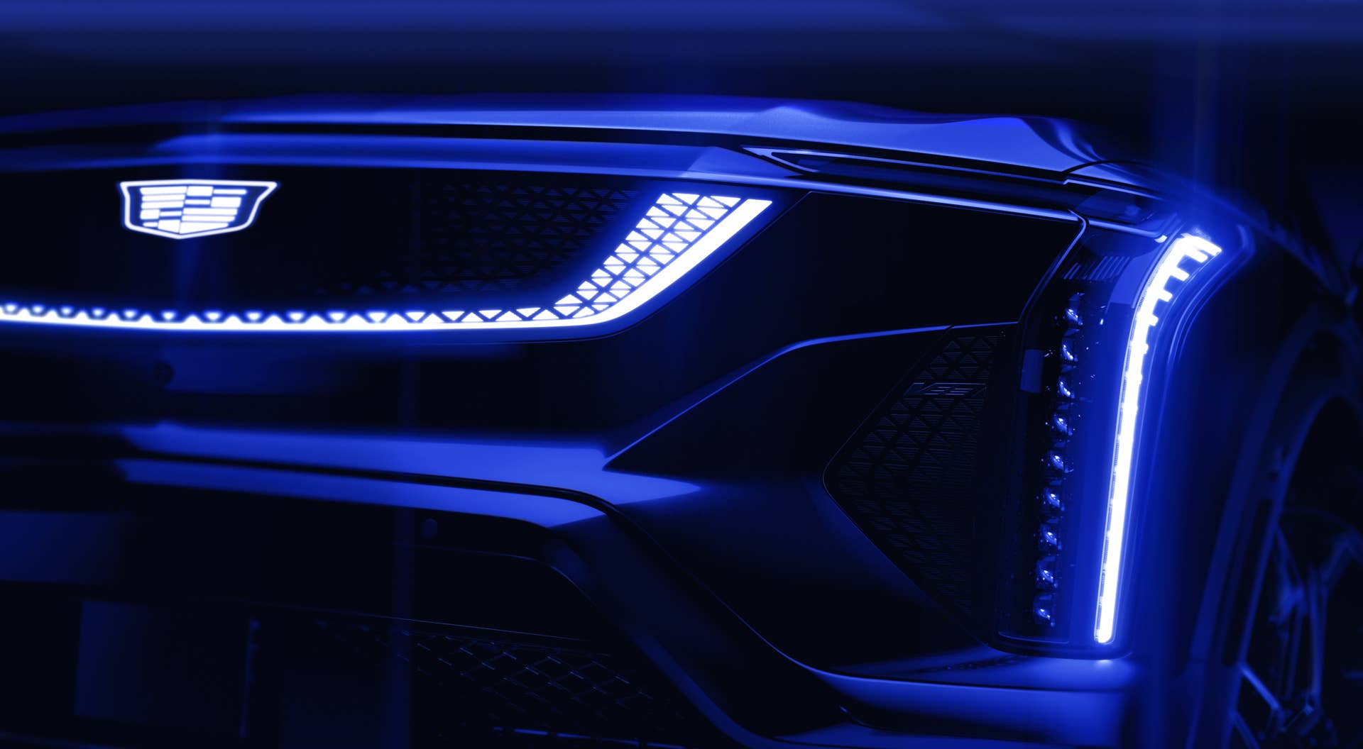 Cadillac Confirms Another Future High Performance V-Series EV - Autoblog
