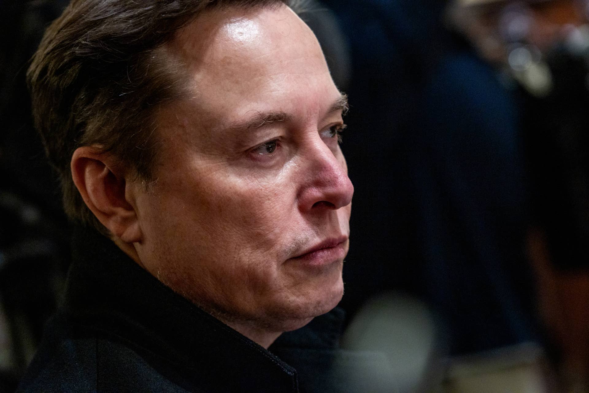 Tesla’s ‘Full Self-Driving’ Hits a Major Roadblock as Musk Says Rivals ...