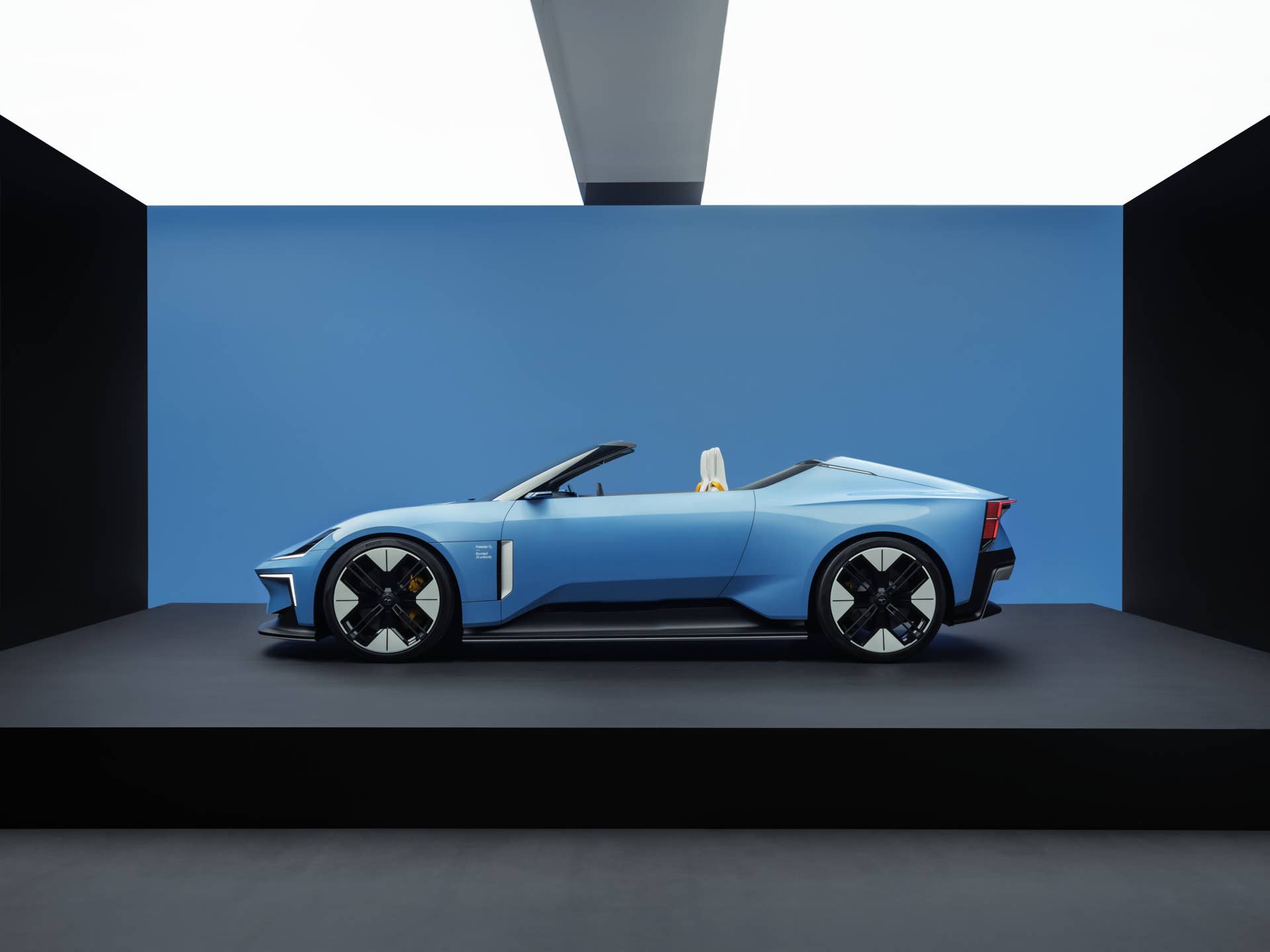 Polestar’s Open-Top Electric Porsche Rival Is Still Alive - Autoblog