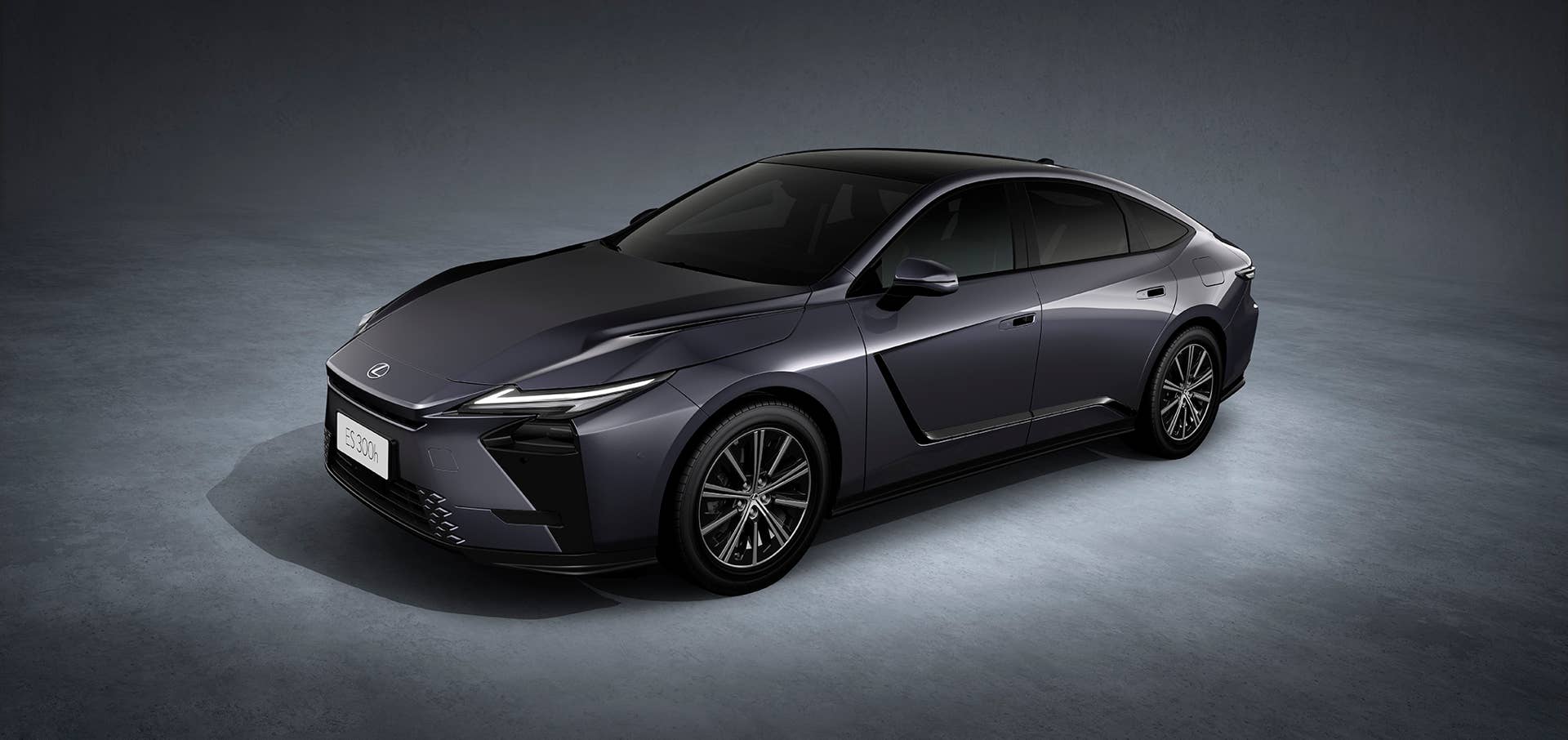 Lexus Reveals Stunning All-New 2026 ES In Two Electrified Flavors ...