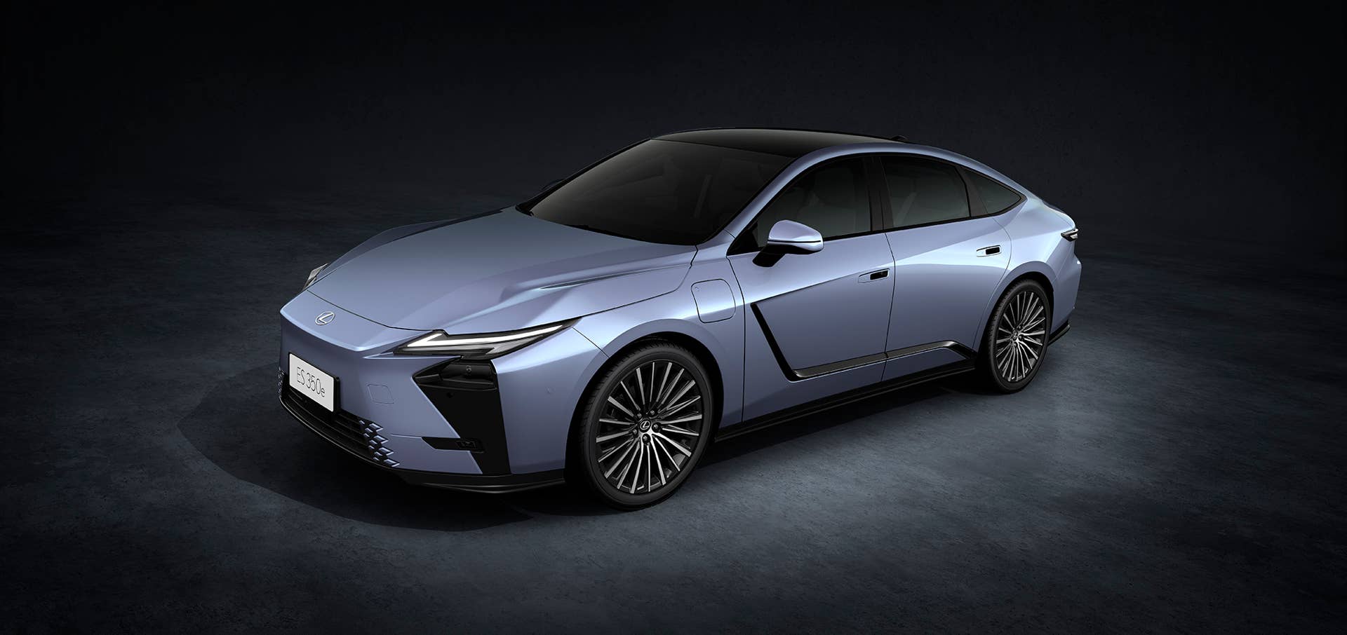 The 2026 Lexus ES Is Priced Under $50K — But Only If You Buy Electric ...