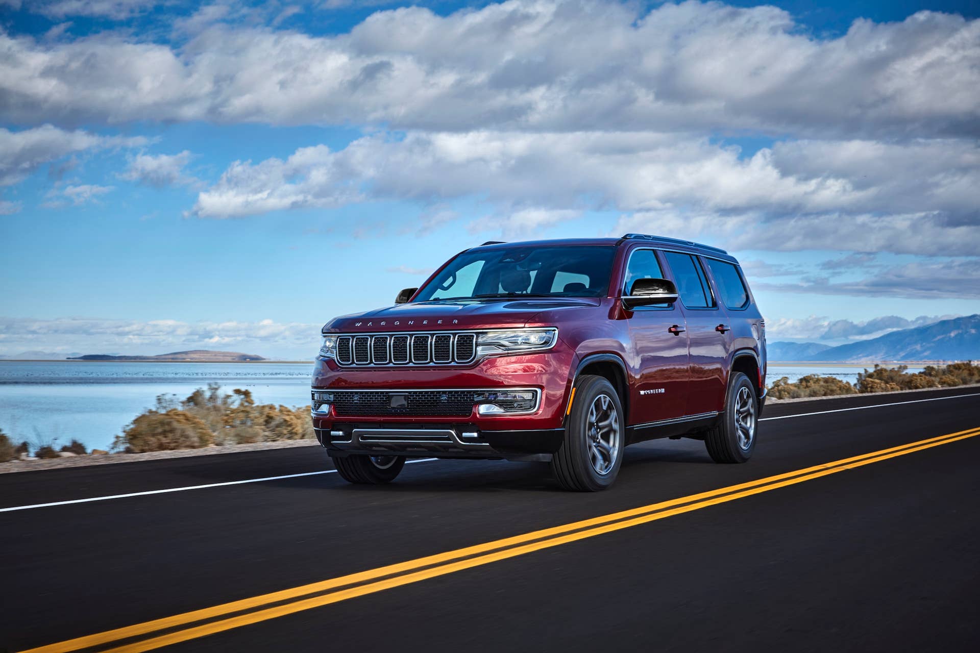 Jeep’s Luxury SUV Revolution: Wagoneer Name Retires - Autoblog