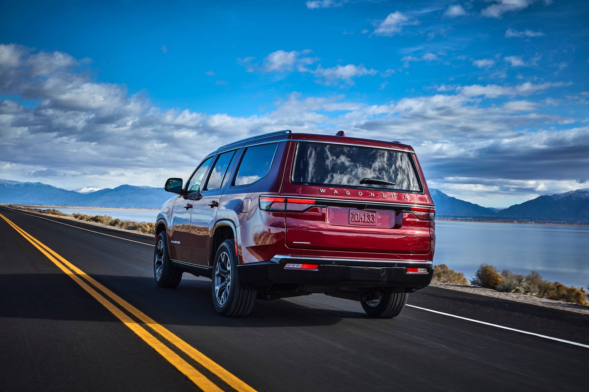 Jeep’s Luxury SUV Revolution: Wagoneer Name Retires - Autoblog