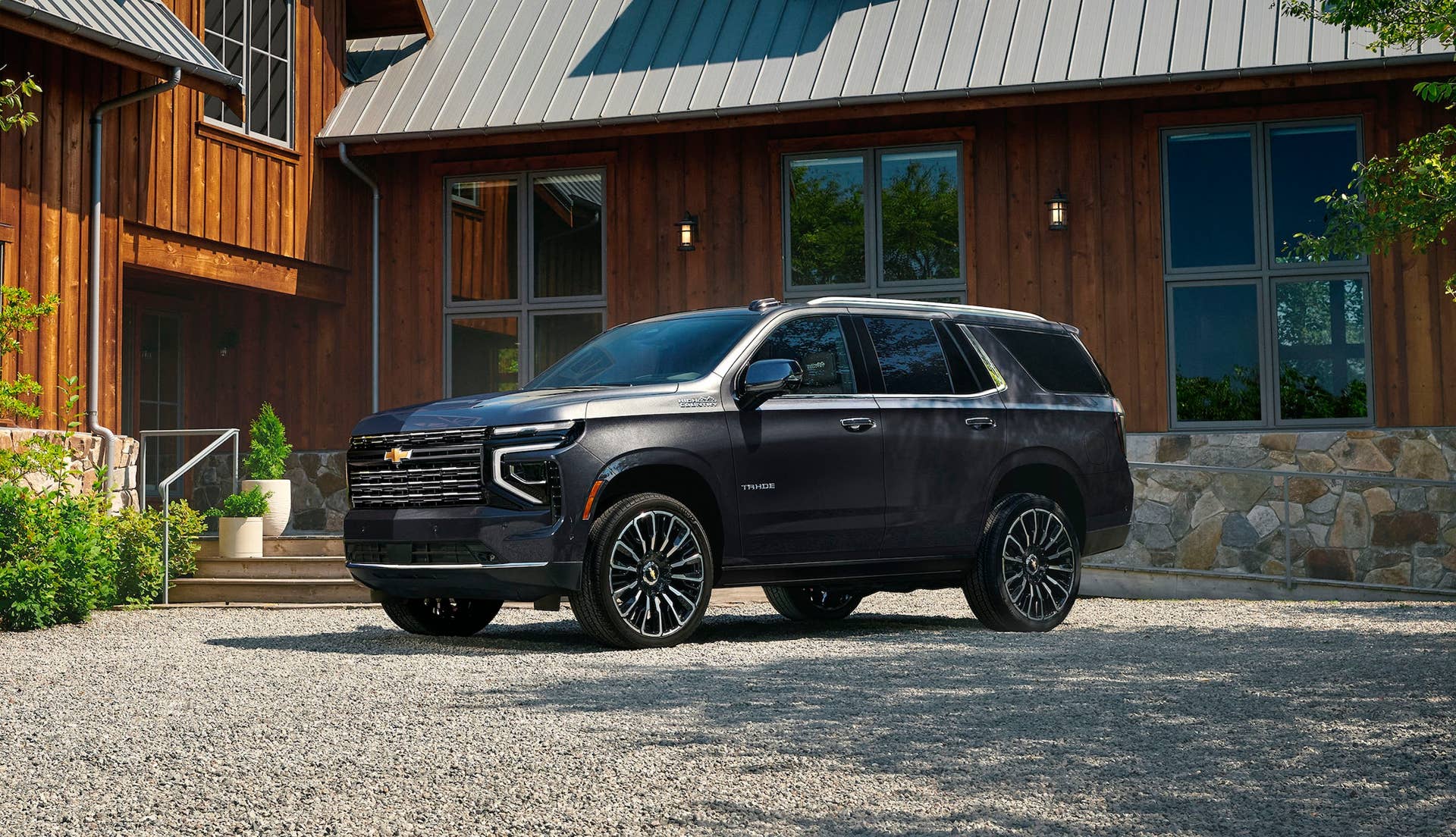 Chevy Drops Accessible 2025 Tahoe Lease Deal for September - Autoblog