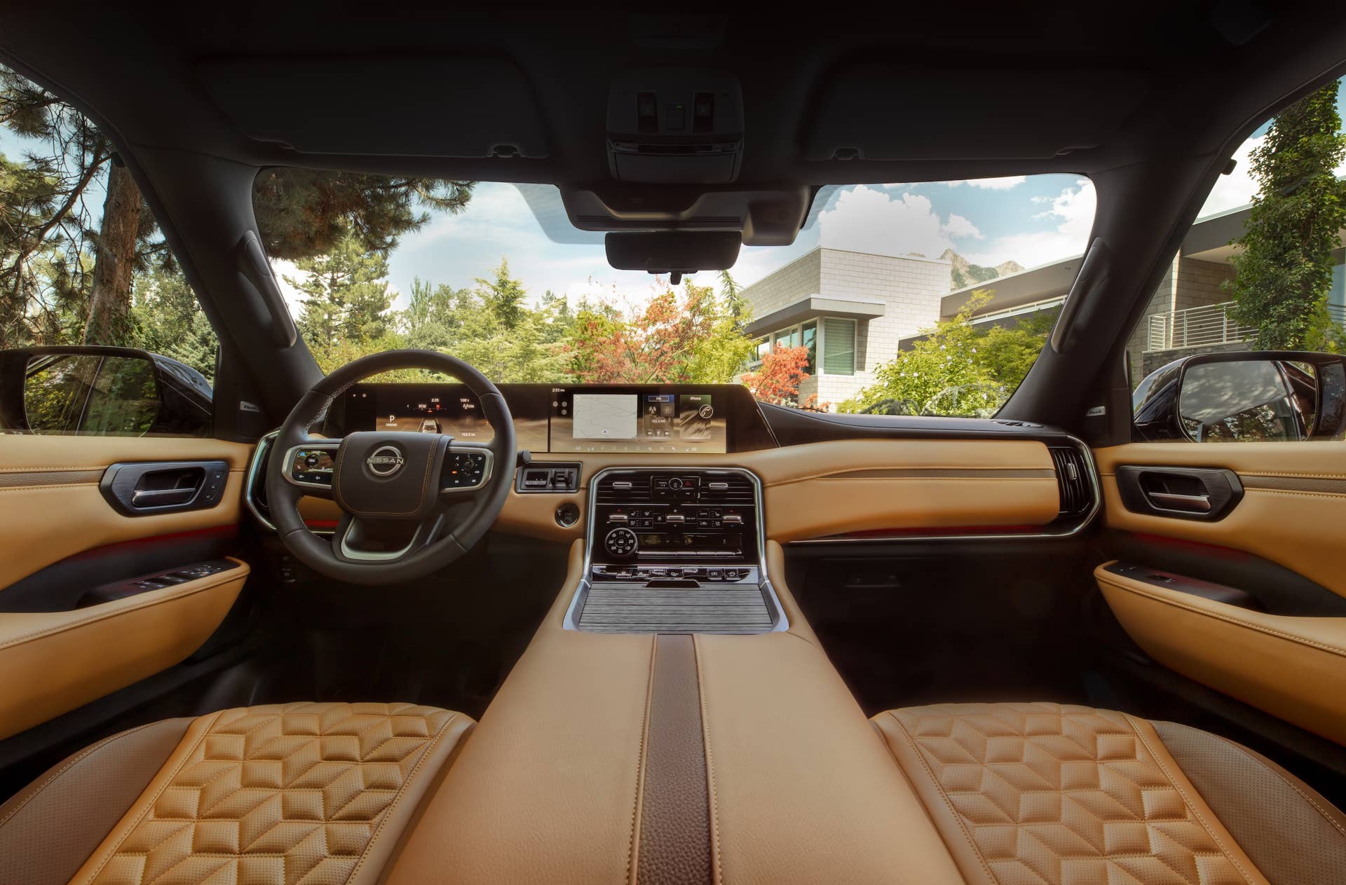 2026 Toyota Sequoia vs 2026 Nissan Armada: 5 Key Differences - Autoblog
