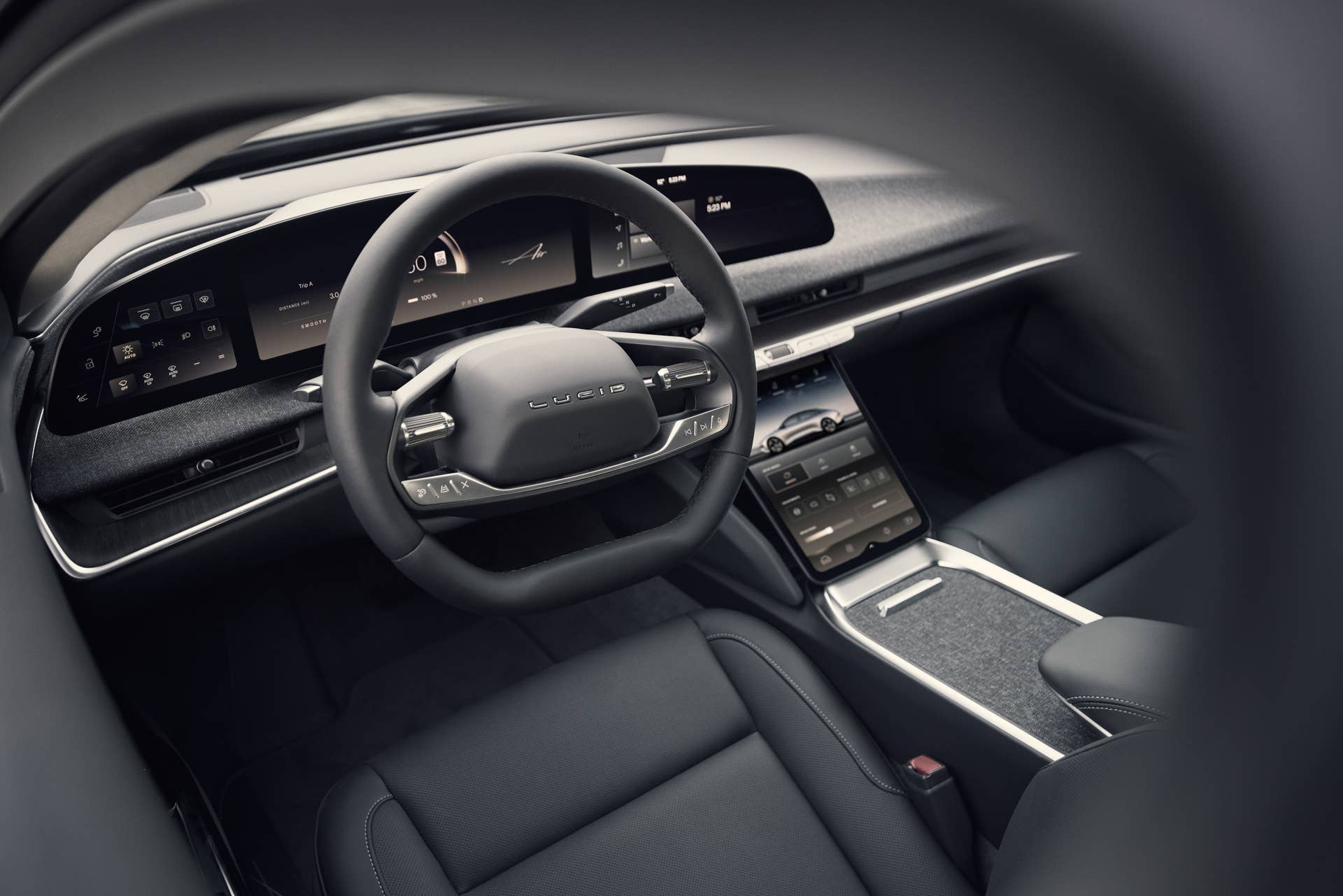 2026 Lucid Air Boasts Attractive Lease Deals this November - Autoblog