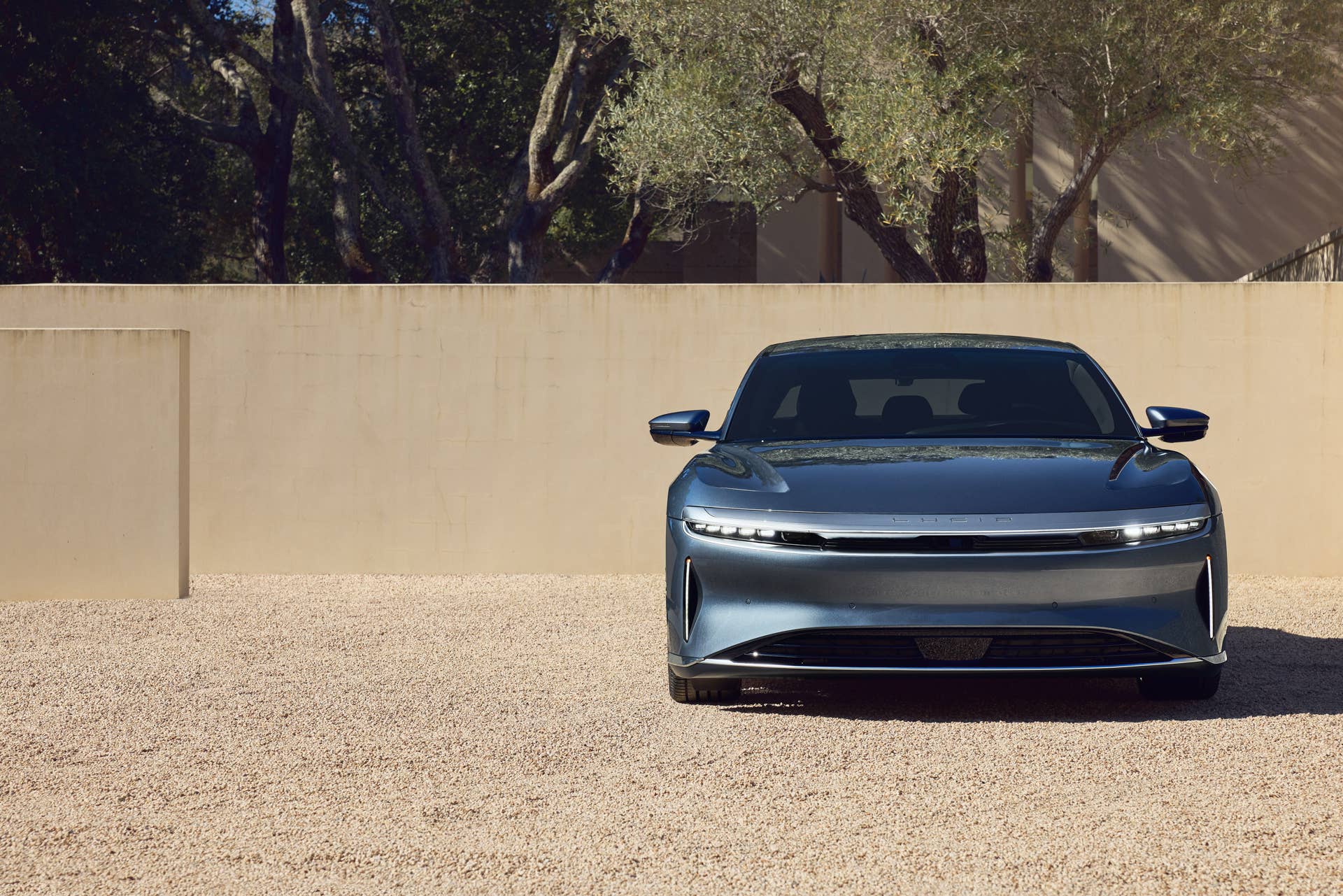 Lucid Wants You to Leave Your Luxury Brand Behind, and the Air Pure's ...