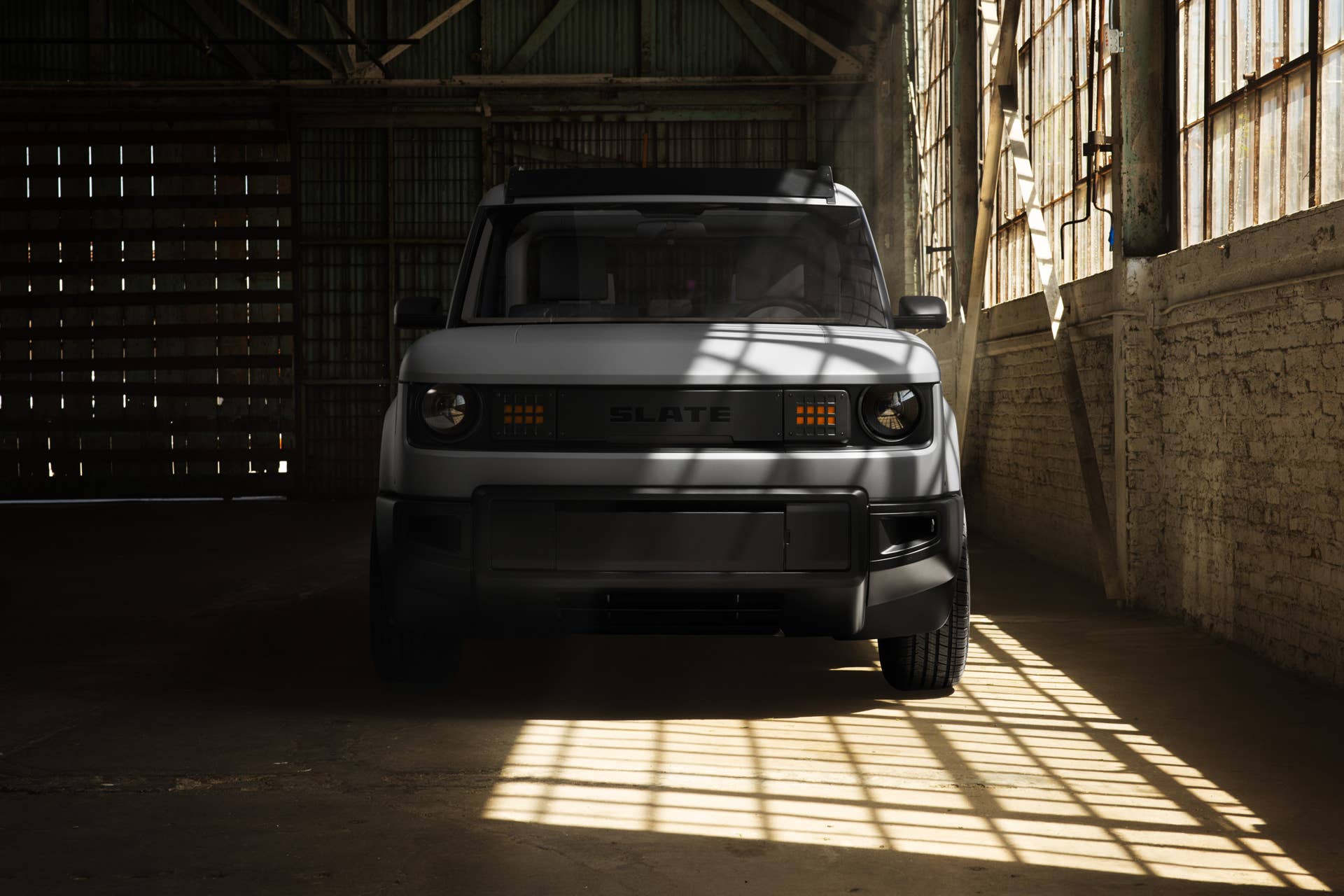 Slate Auto Raises $650M as $25K Electric Pickup Nears Launch - Autoblog