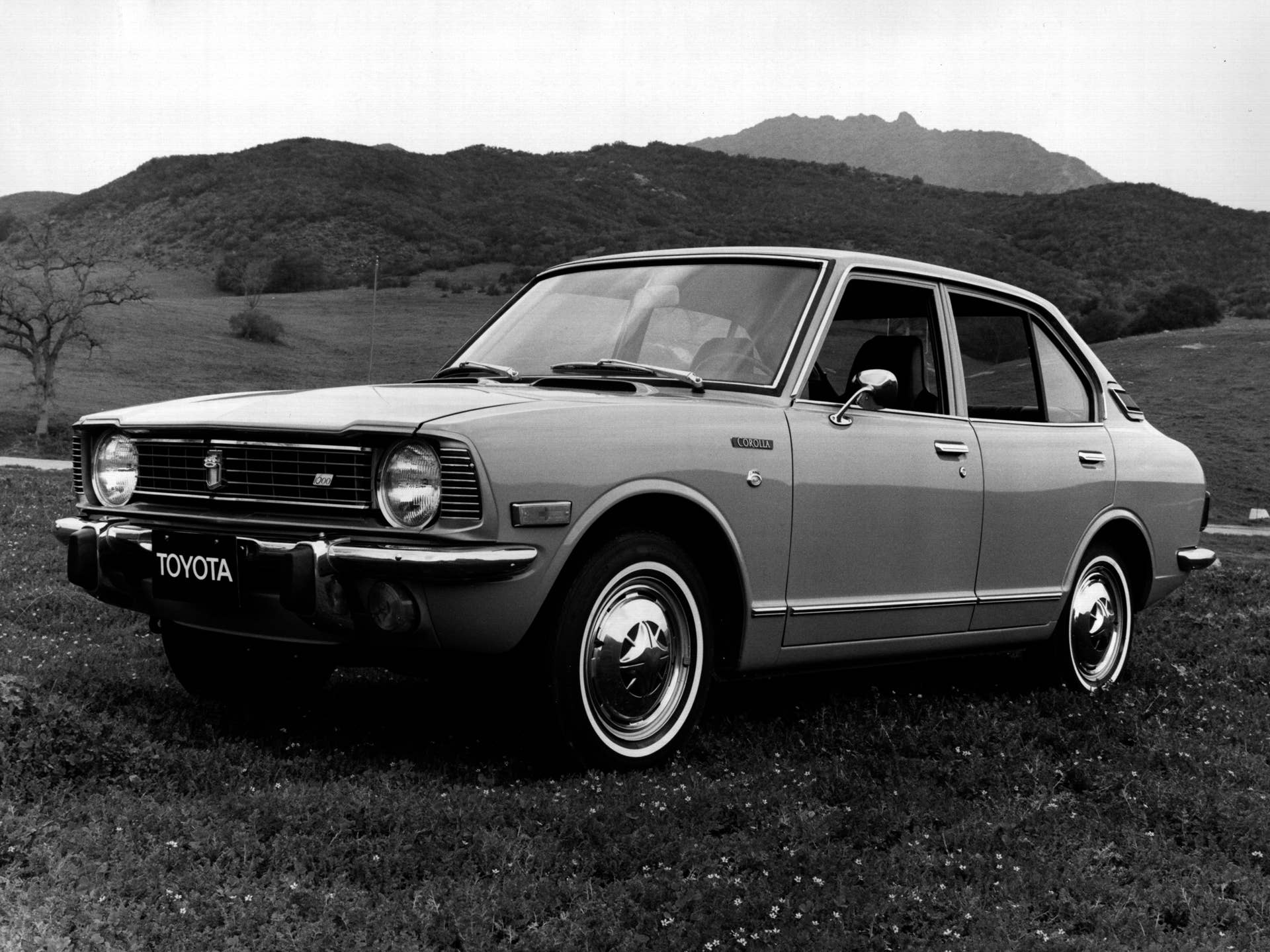 From Humble Beginnings to Global Icon: The Toyota Corolla Story - Autoblog
