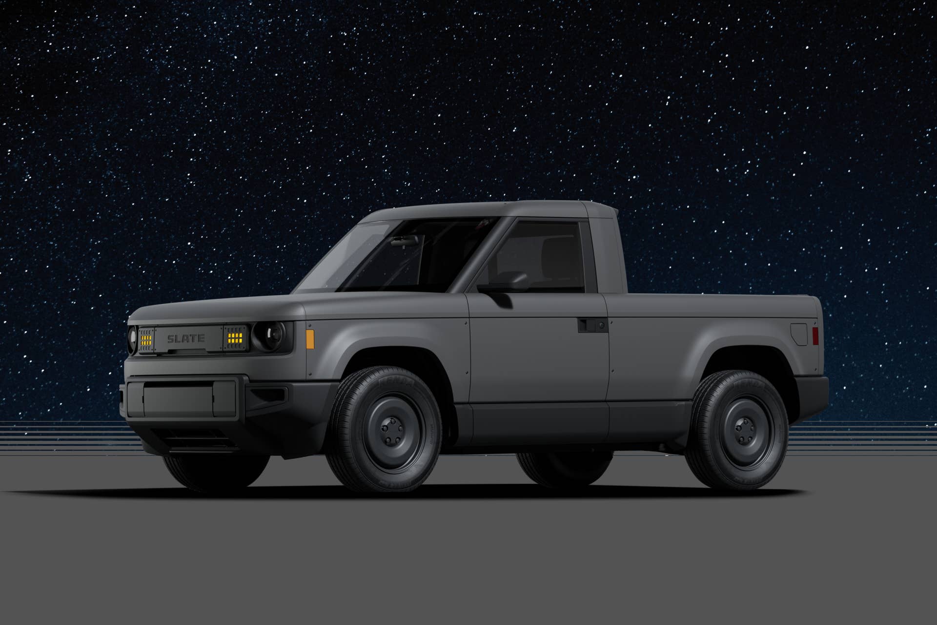 Slate CEO Says $25K Pickup Is Still on Track - Autoblog