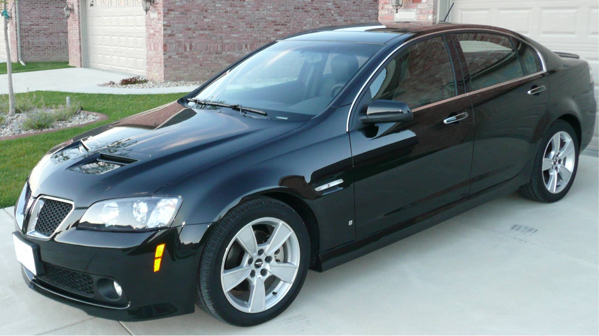 Could the G8 Have Saved Pontiac from Collapse? - Autoblog