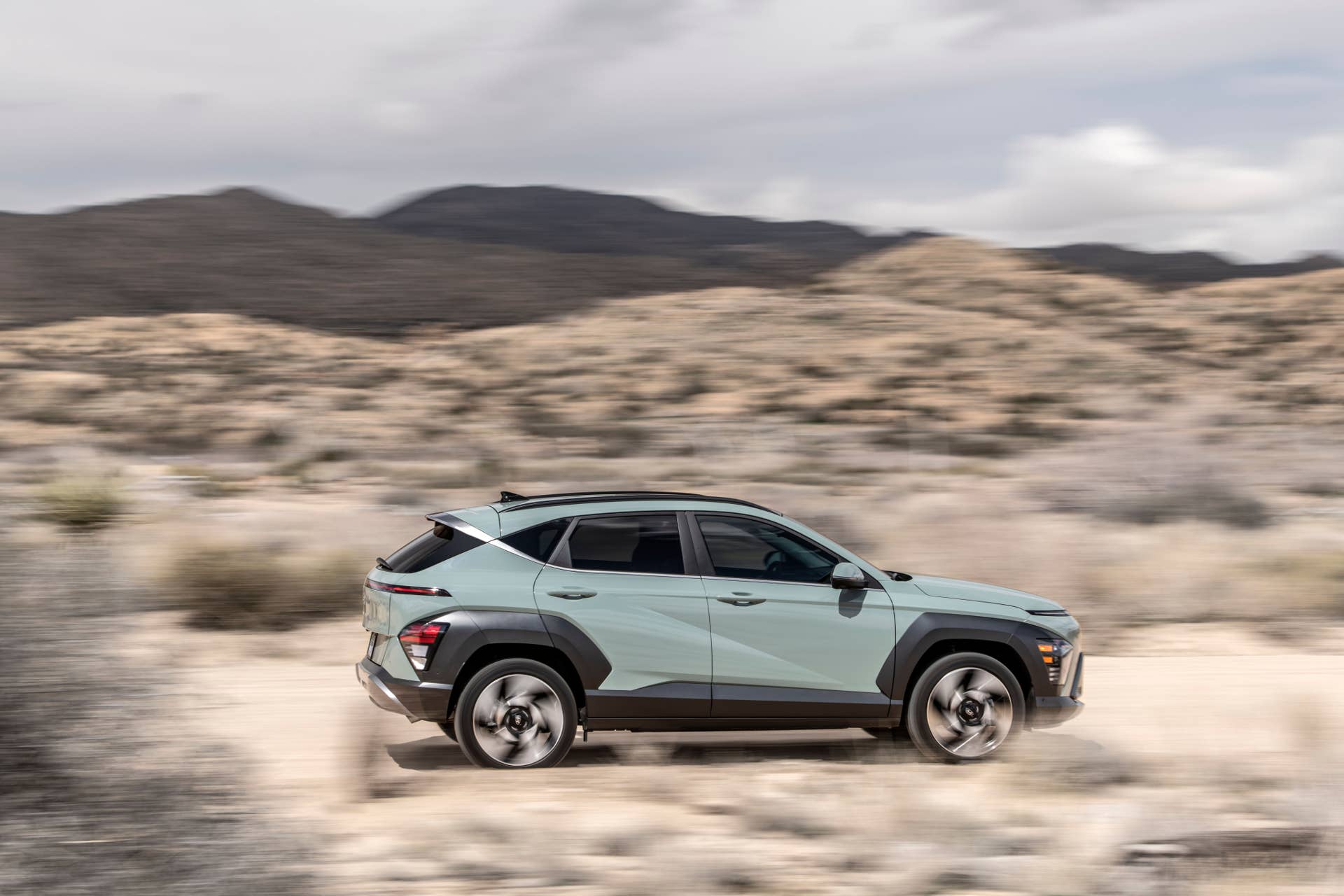 The 2026 Hyundai Kona vs the Mazda CX30 - Small But Mighty - Autoblog