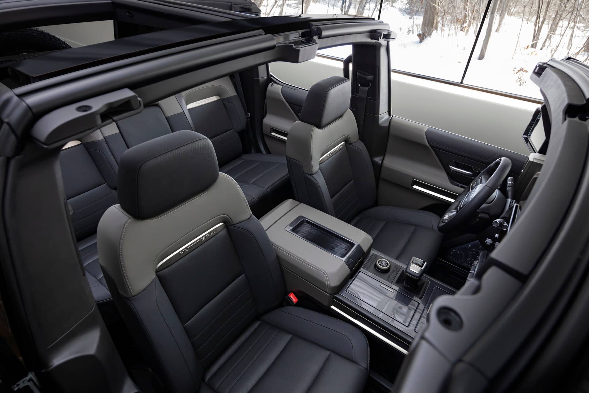 I Test Drove the 2025 Hummer EV SUV: Here's the Real Verdict - Autoblog
