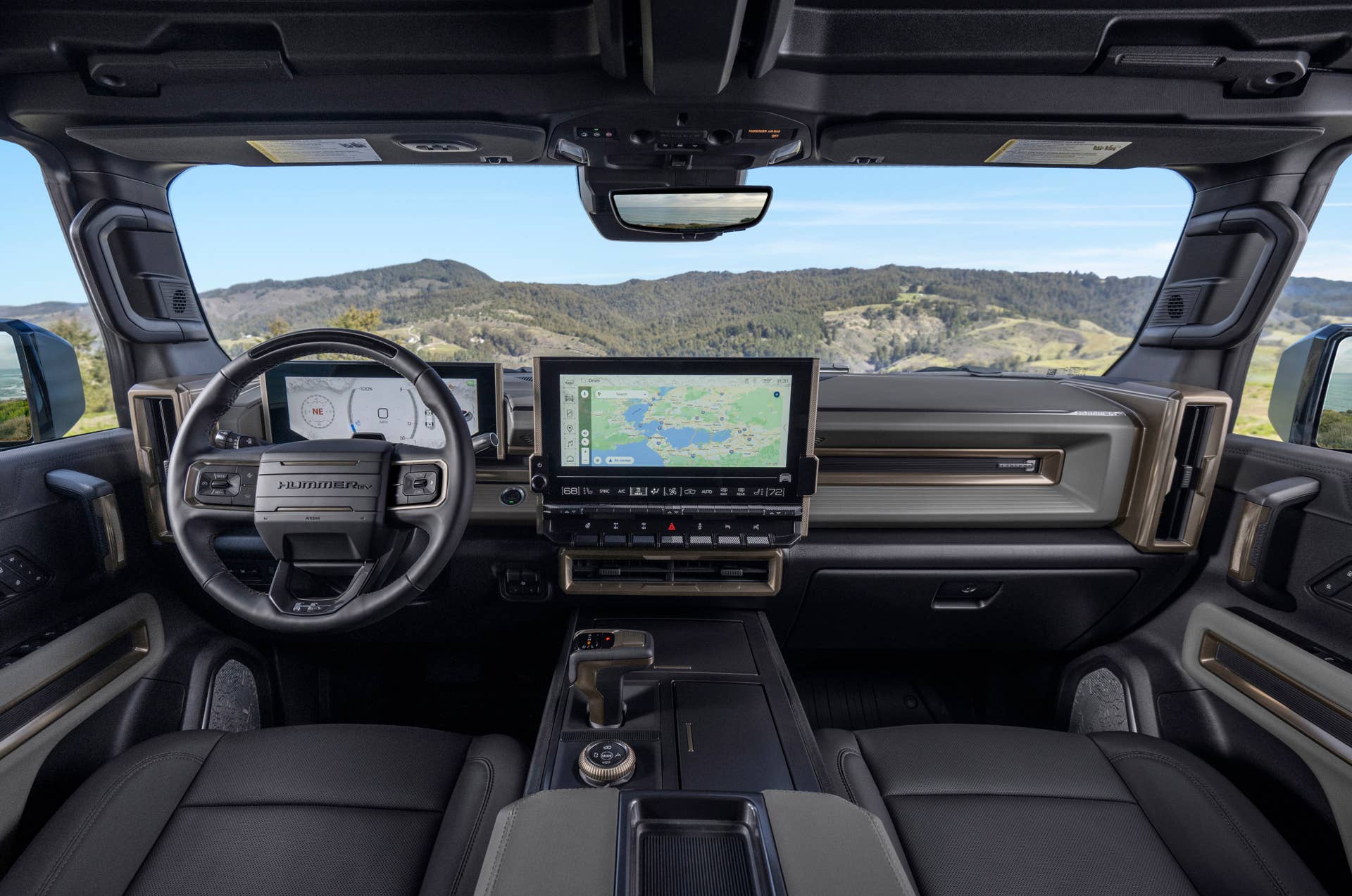 I Test Drove the 2025 Hummer EV SUV: Here's the Real Verdict - Autoblog