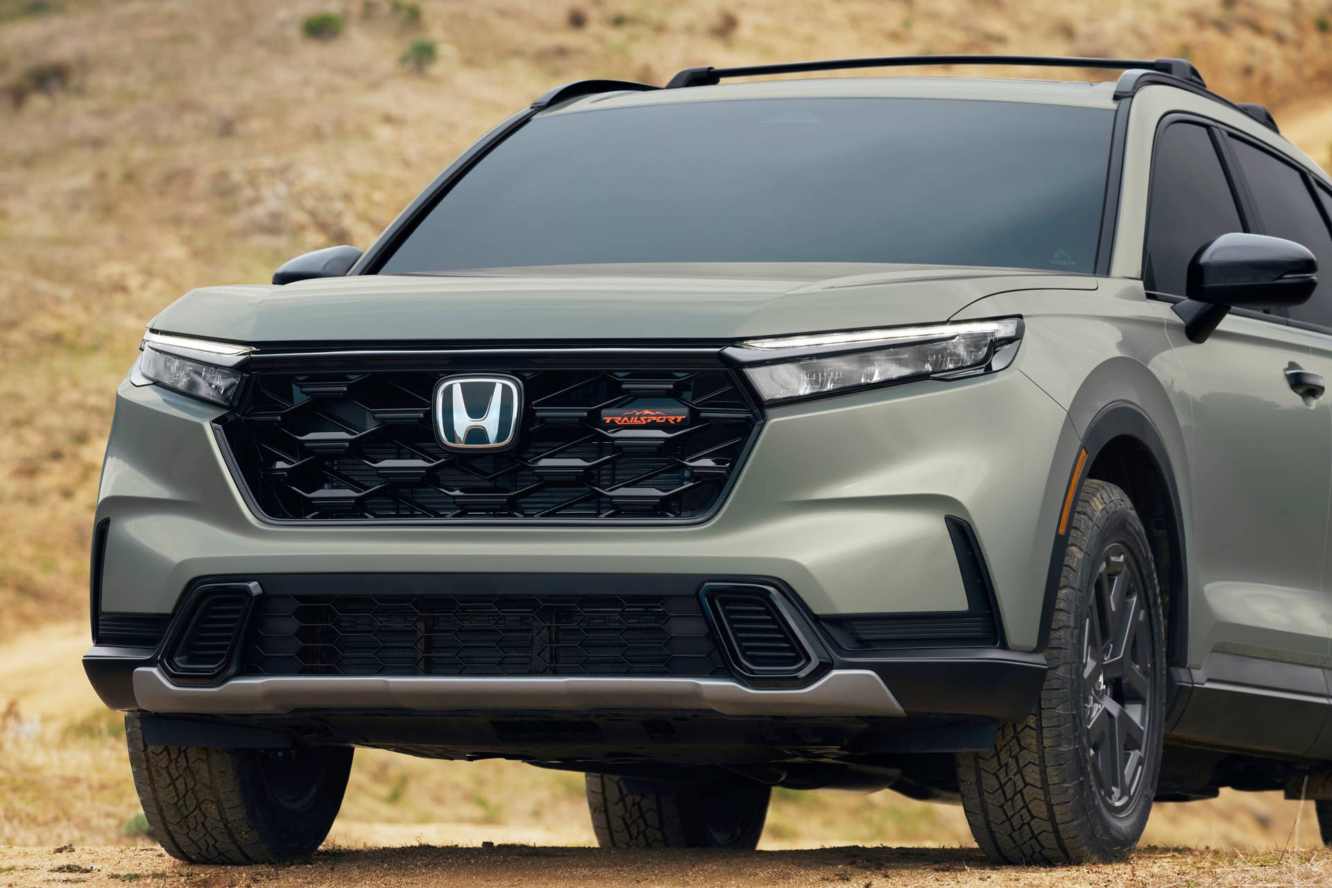 2026 Honda CR-V Updated, TrailSport & Sport Touring Unveiled! - Autoblog