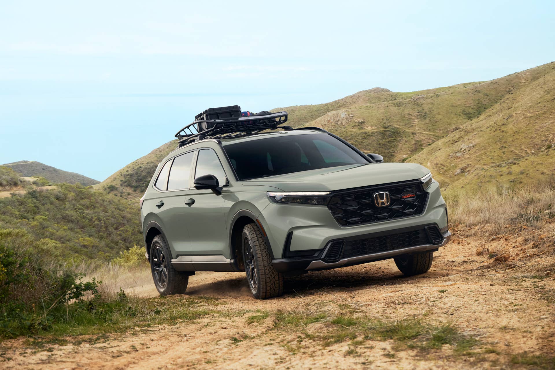 2026 Honda CR-V Updated, TrailSport & Sport Touring Unveiled! - Autoblog