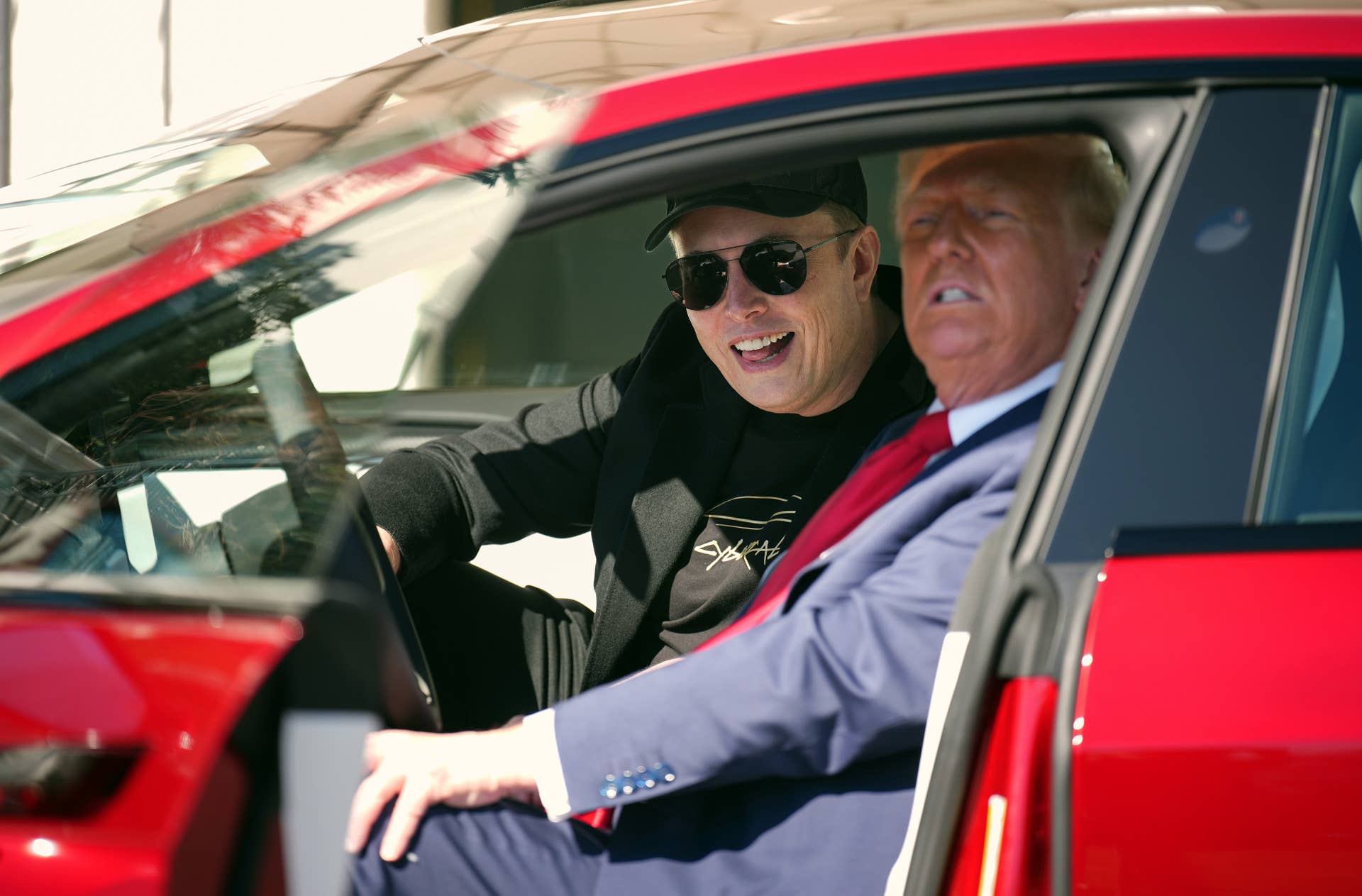 Trump – Musk Feud Heats Up as Tesla CEO Prepares to Launch Third Party ...