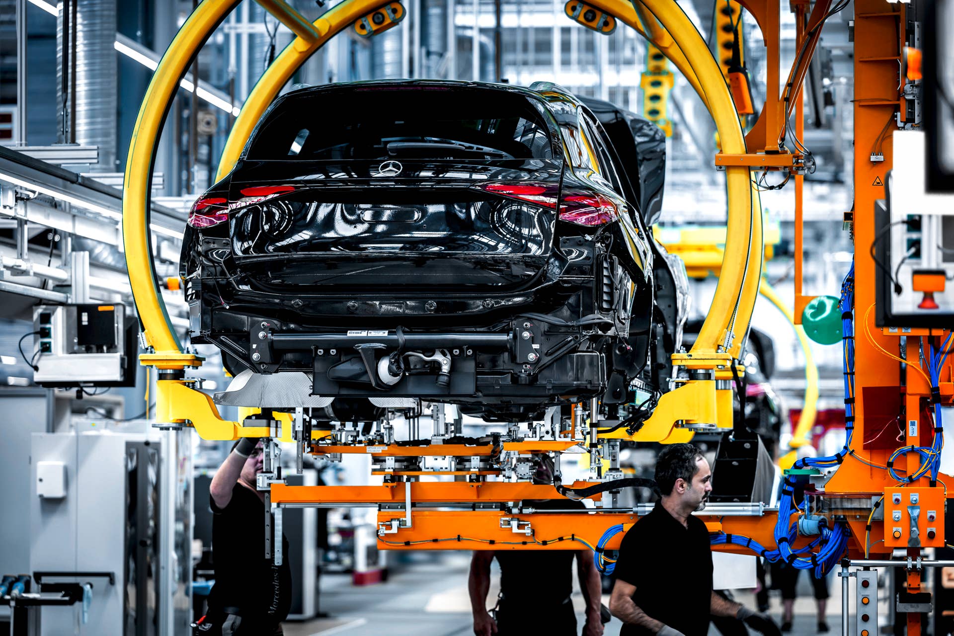 Germany’s Auto Industry Is Facing Decline. Here’s Why - Autoblog