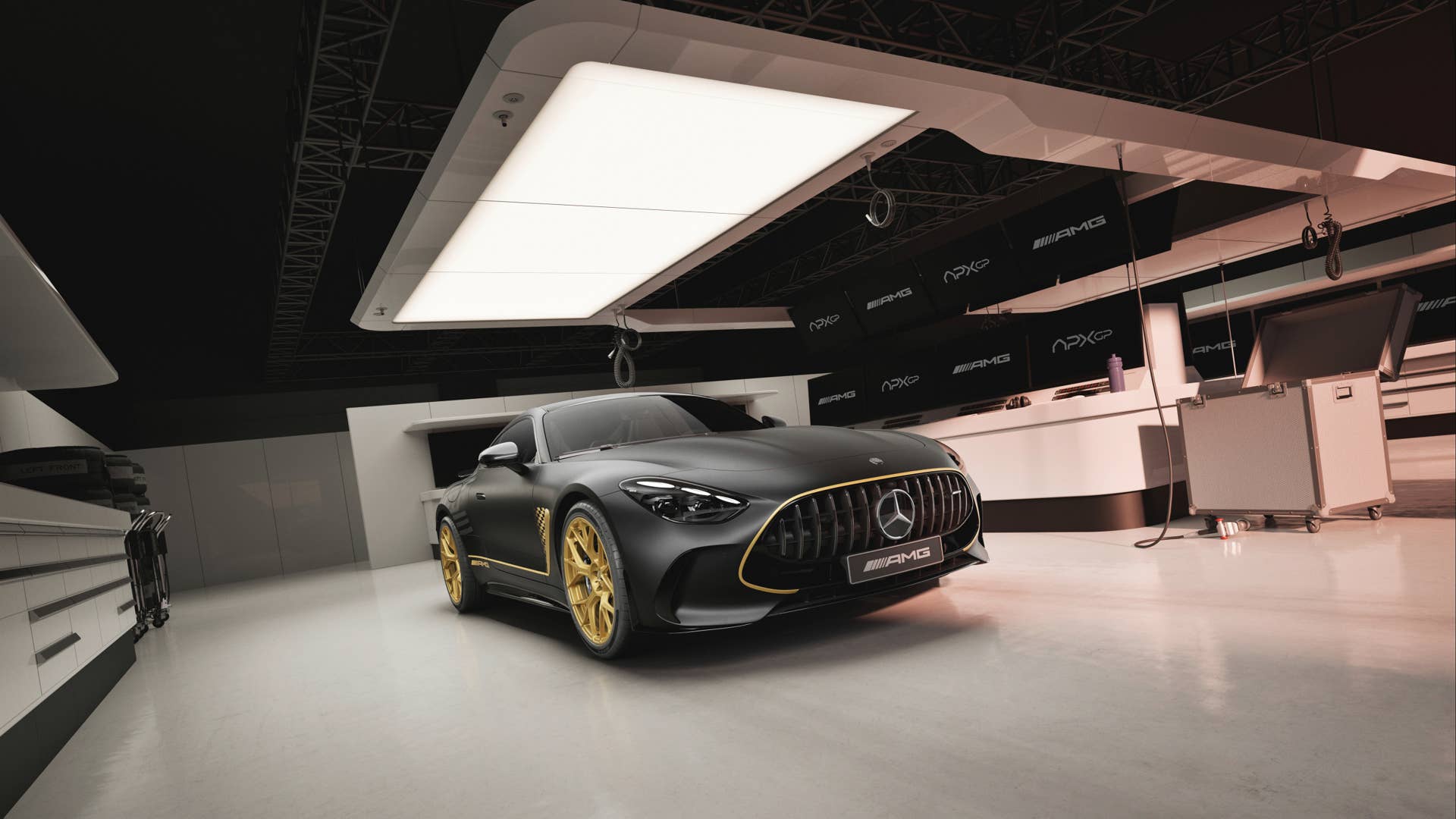 Mercedes-AMG Announces Limited-Production Special Edition GT 63 in ...
