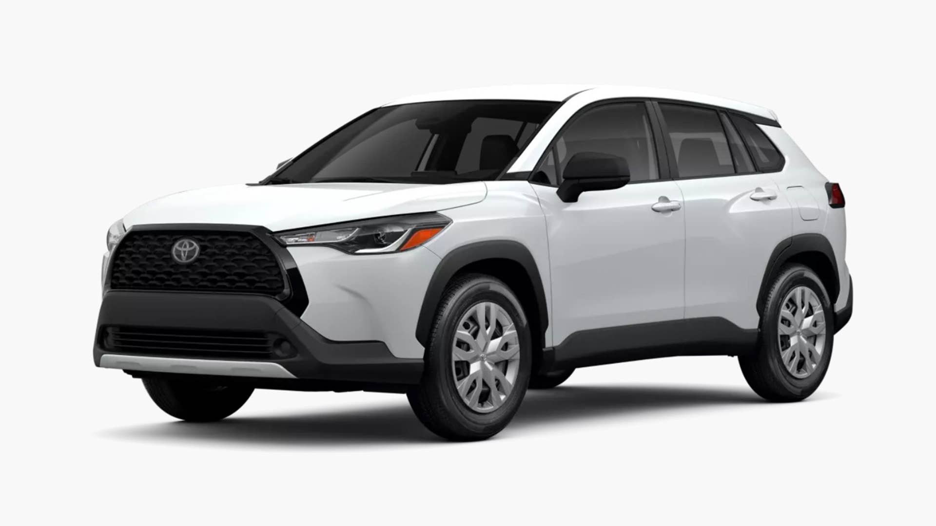How The Cheapest Toyota In America Compares To Its Honda Rival - Autoblog