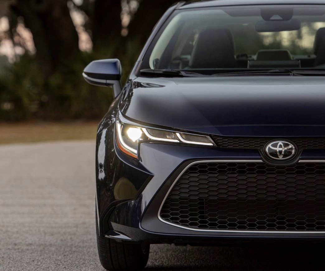 How The Cheapest Toyota In America Compares To Its Honda Rival - Autoblog