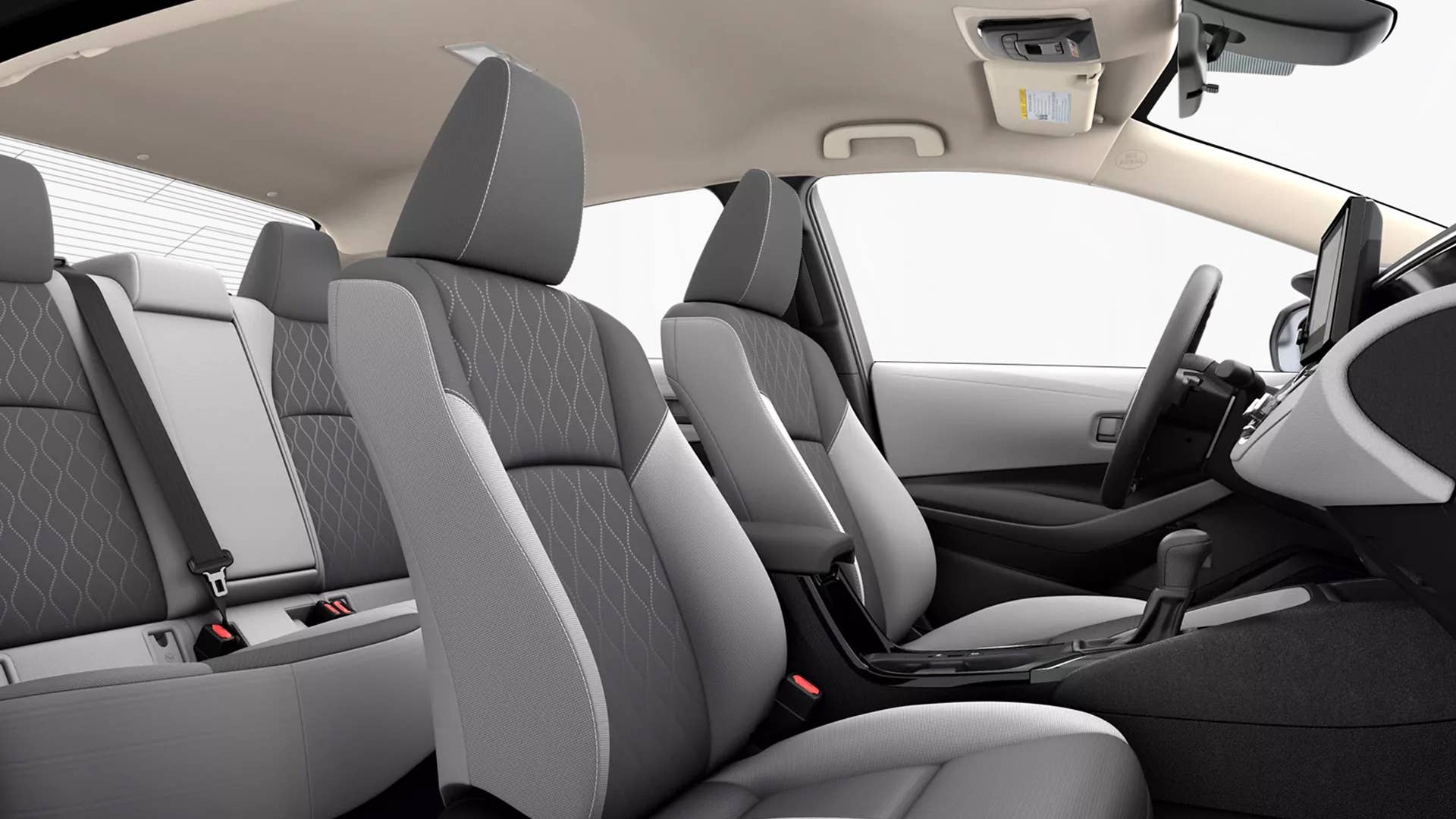 These New Cars Have The Best Seats J D Power Study Finds Autoblog