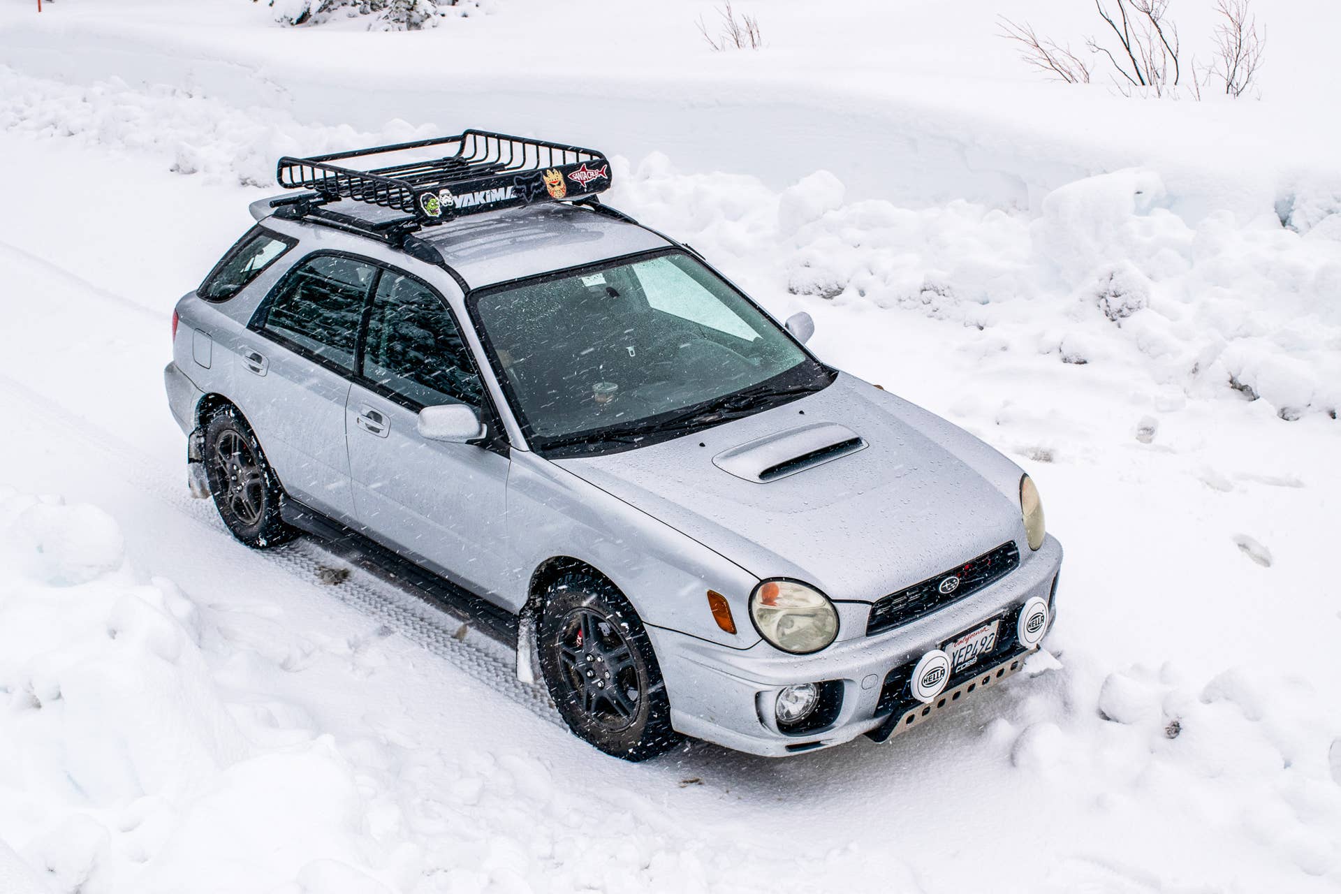 How the Subaru WRX Has Changed Over 23 Years - Autoblog