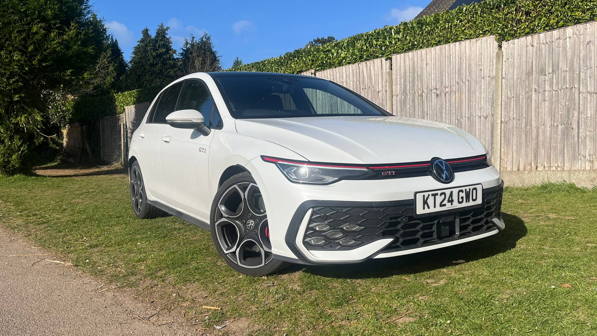 2025 VW Golf GTI Test Drive Review: How Does it Compare to the 2024 ...