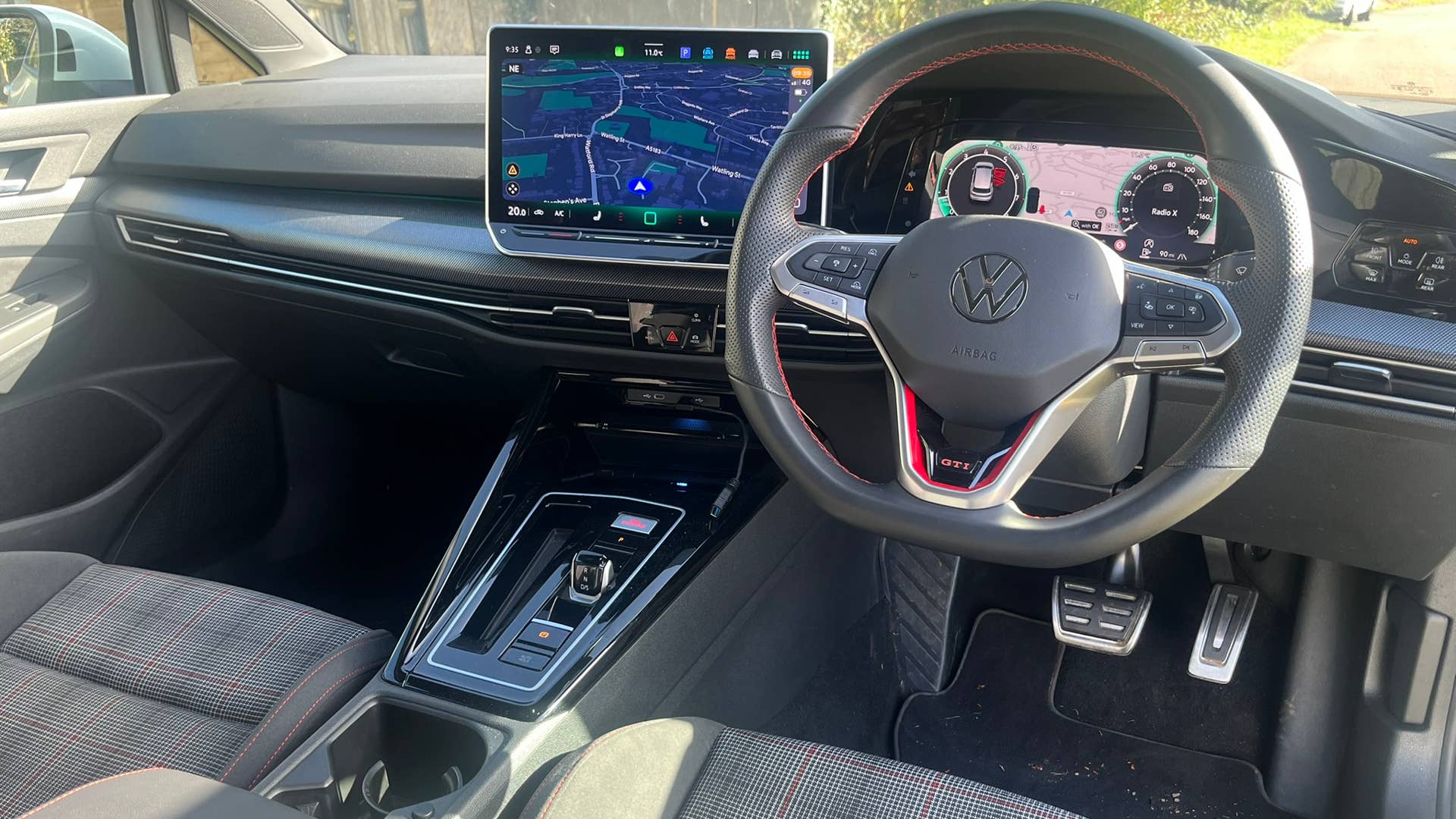 2025 VW Golf GTI Test Drive Review: How Does it Compare to the 2024 ...