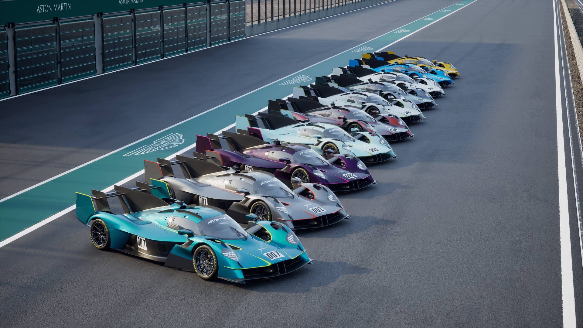 Aston Martin's New Valkyrie LM Is As Close As You Can Get To a Le Mans ...