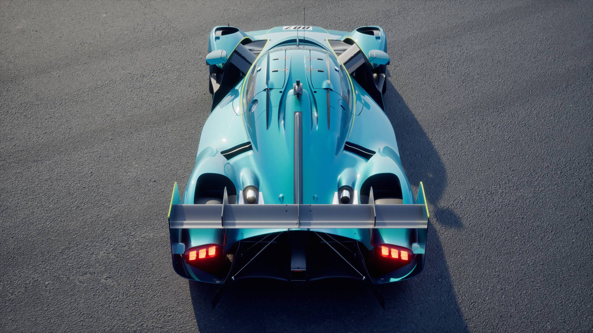 Aston Martin's New Valkyrie LM Is As Close As You Can Get To a Le Mans ...