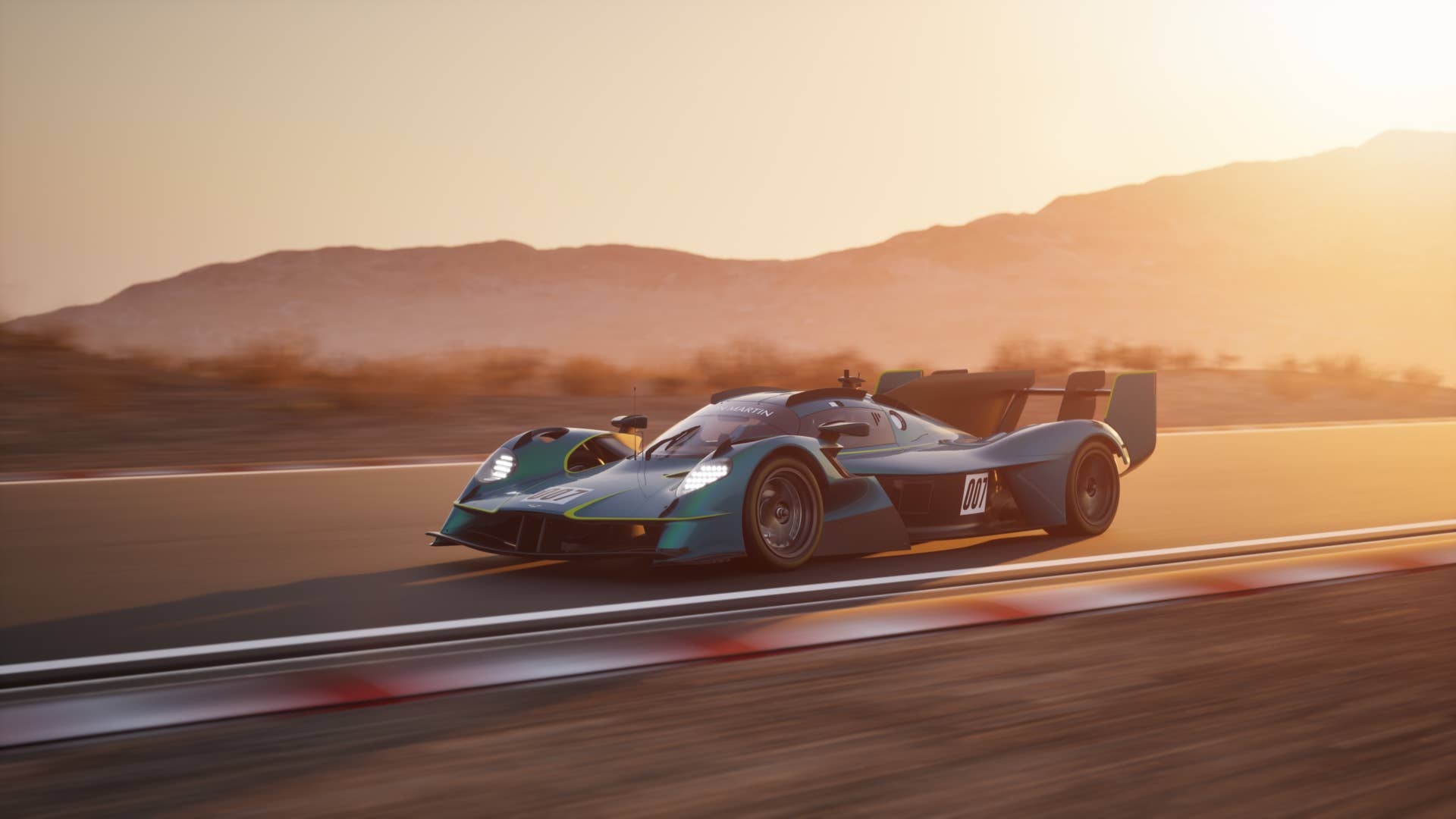 Aston Martin's New Valkyrie LM Is As Close As You Can Get To a Le Mans ...