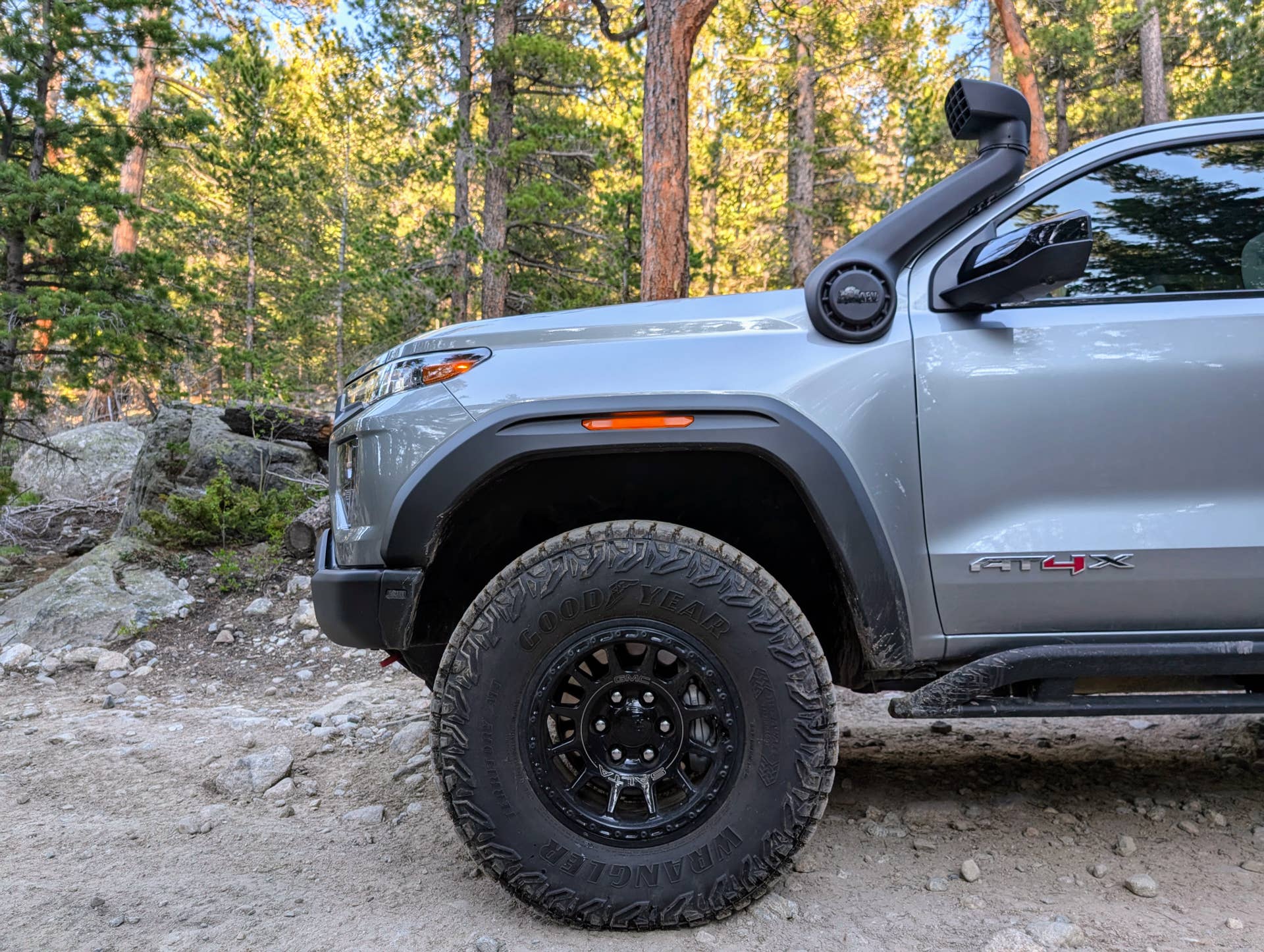 I Drove the 2025 GMC Canyon AT4X AEV: Here's My Brutally Honest Review ...