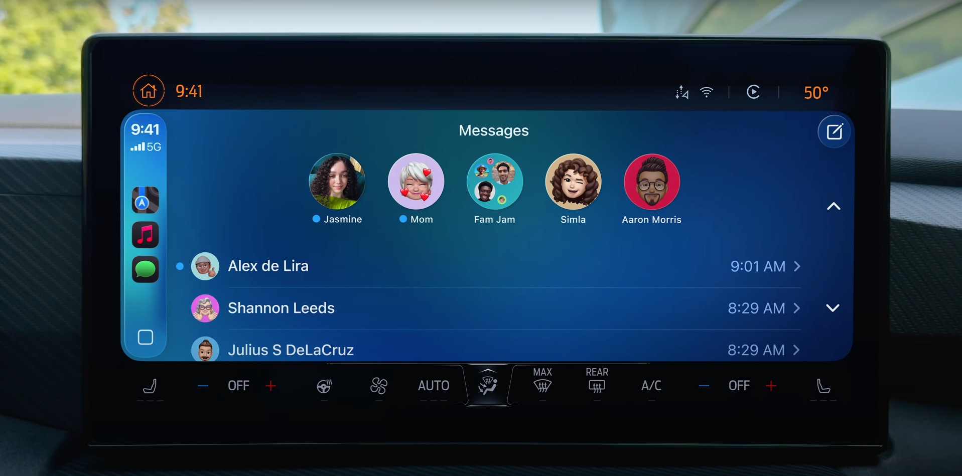 Here’s What iOS 26 Brings to Apple CarPlay - Autoblog