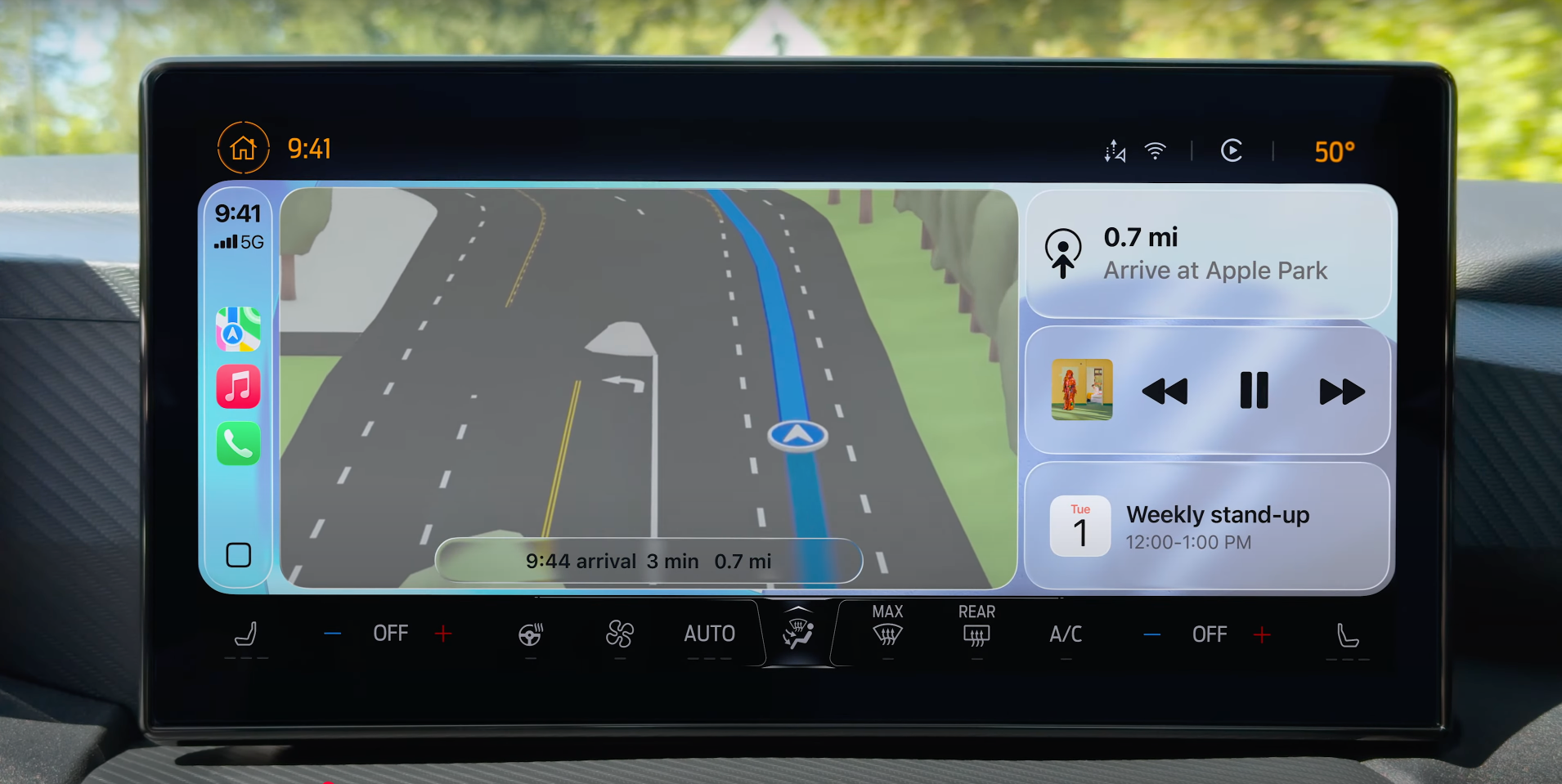 Why Tesla Still Doesn’t Offer Apple CarPlay in 2026 - Autoblog