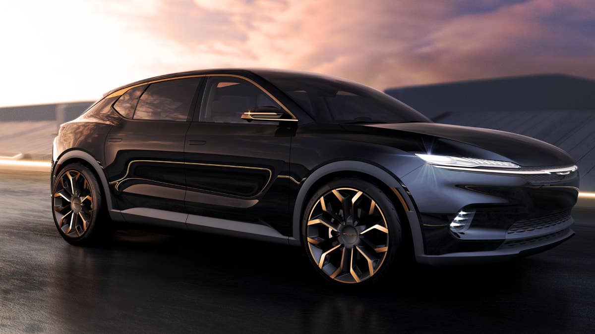 Chrysler Gets A Lifeline As Stellantis Plans Three New Affordable ...