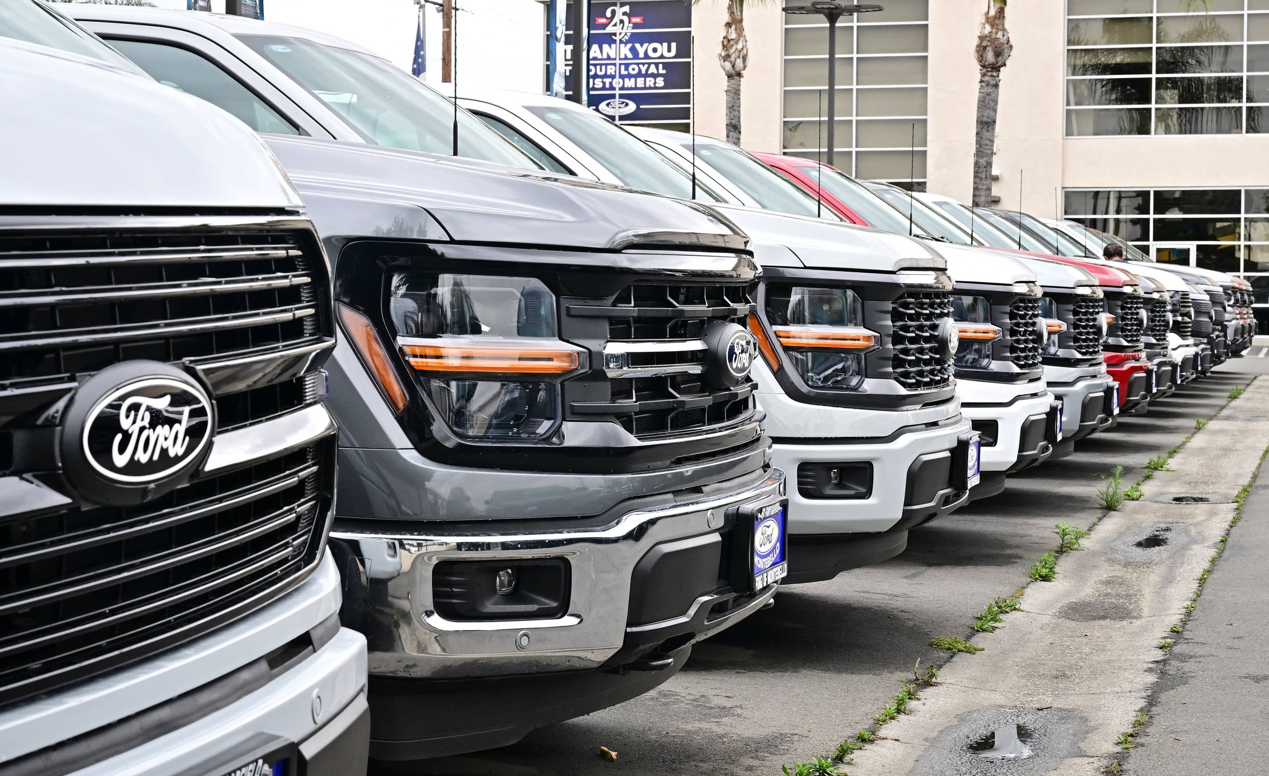 Japanese Automakers Send Mixed Messages Folllowing Trump Trade Deal ...