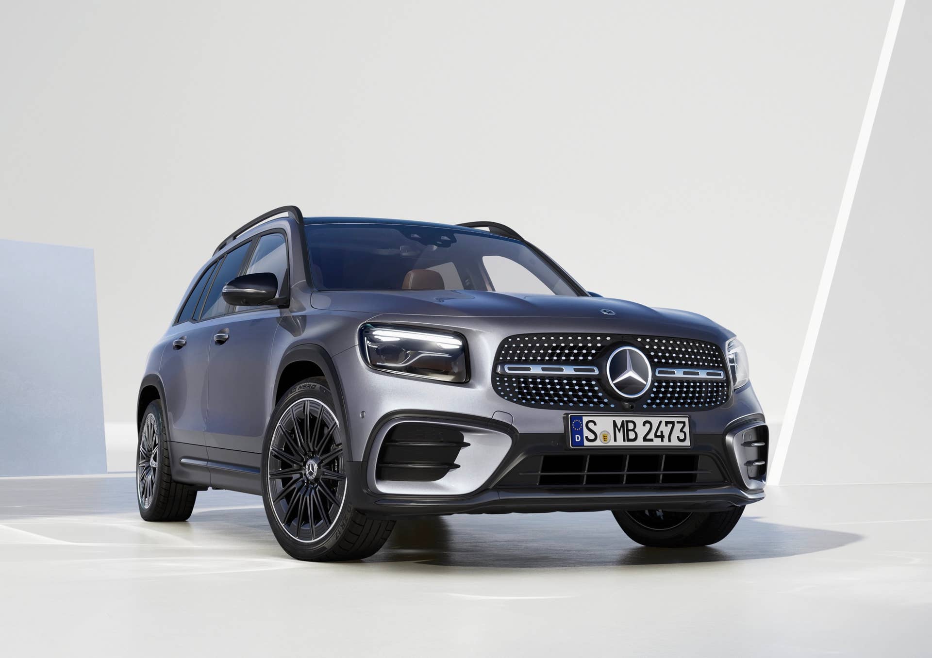 Luxury On A Budget? Inside Mercedes' Most Accessible Model - Autoblog