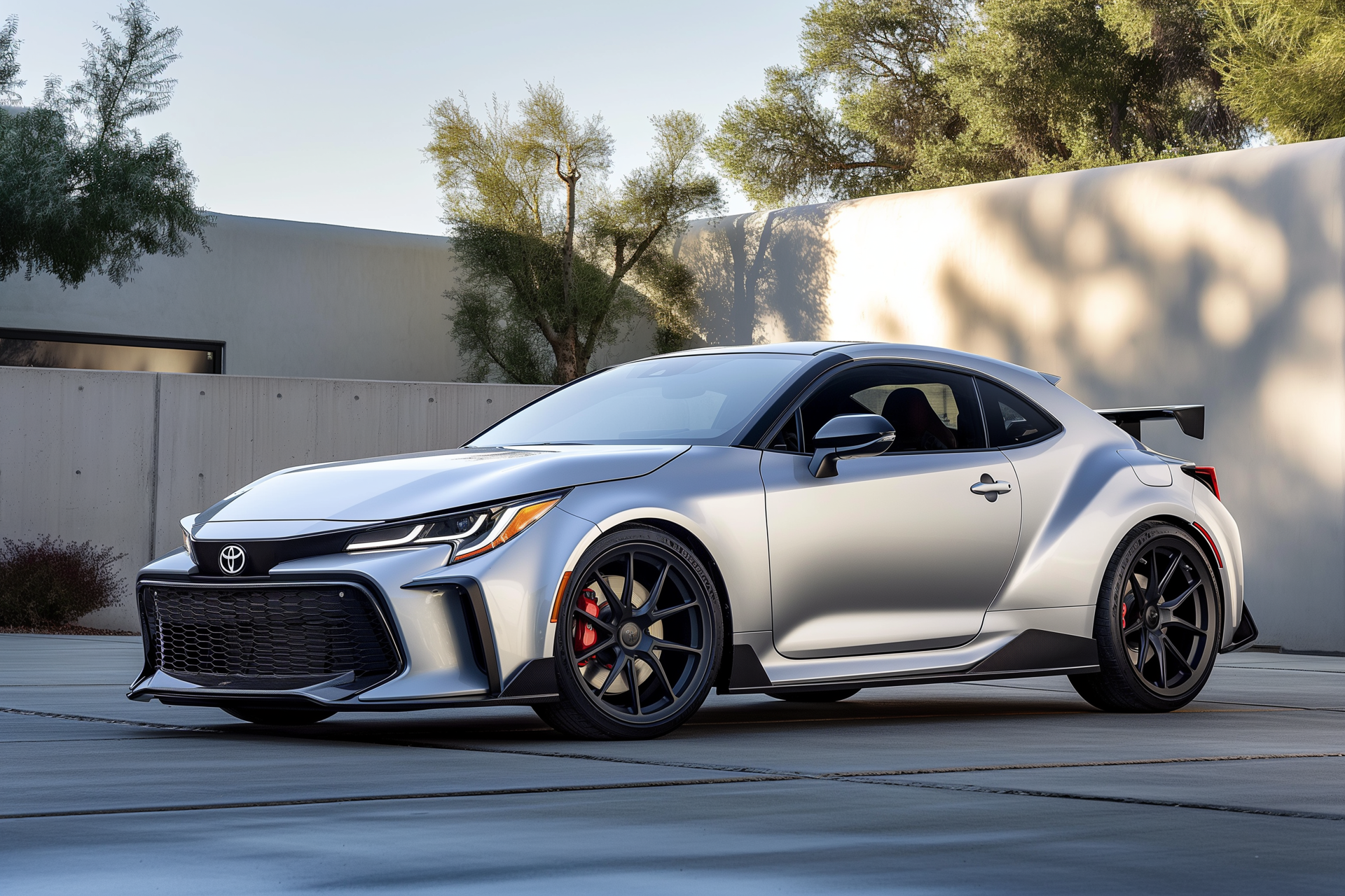 New Toyota Celica Might Pack 450 HP from a Hybrid-Turbo Engine - Autoblog