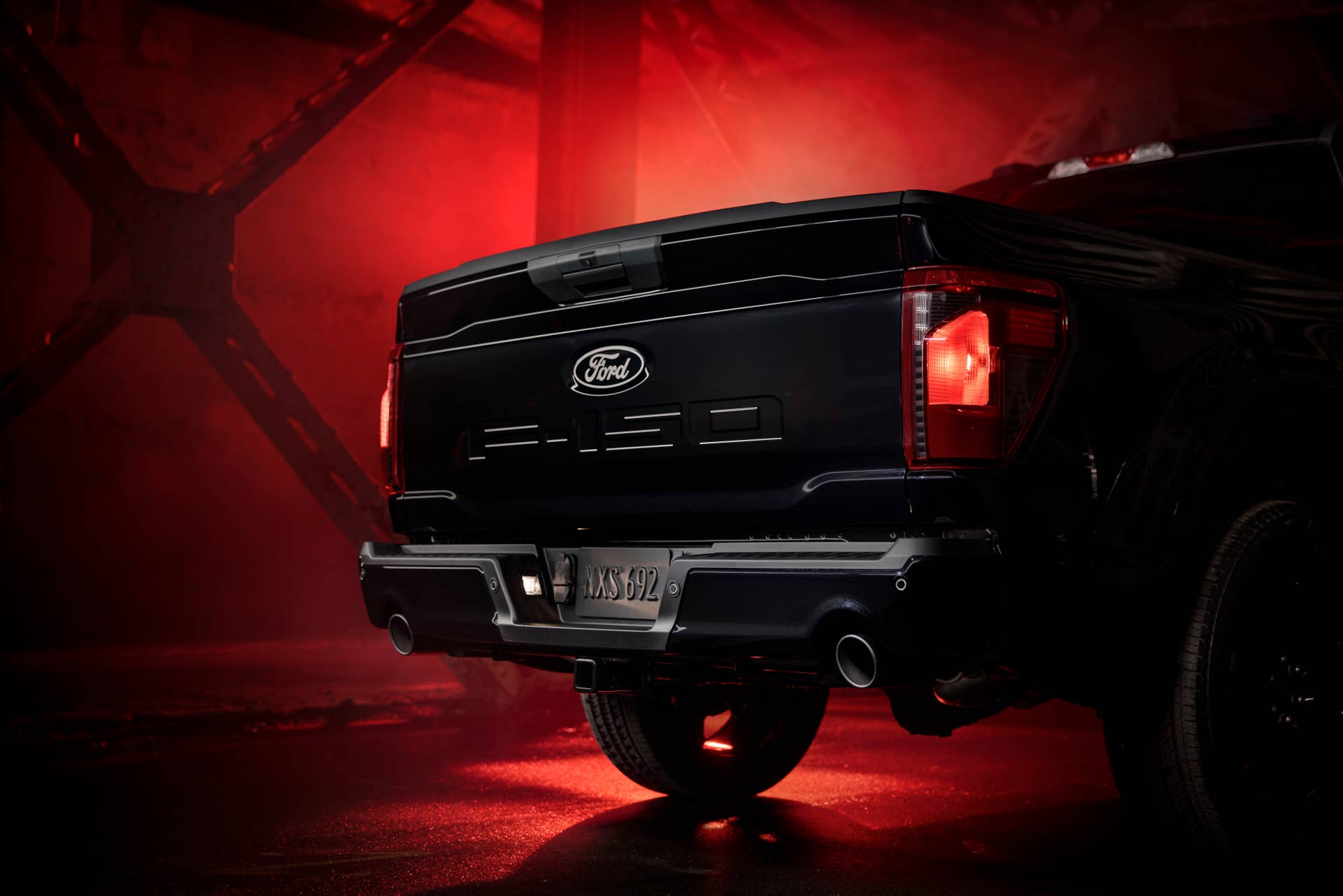 Massive Fire at Key Ford Supplier Threatens Ford F-150 Production ...