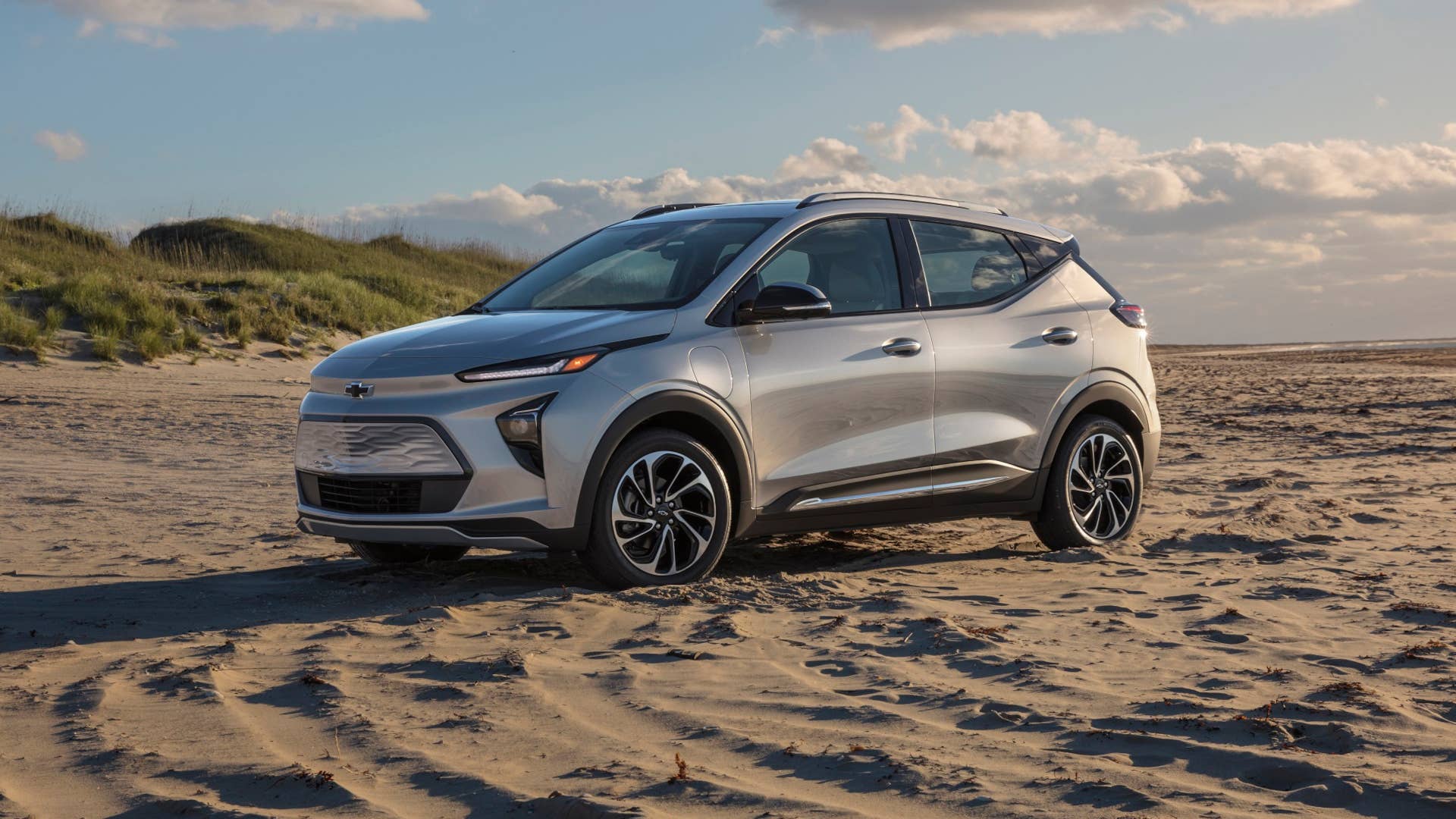 GM Hints at New Affordable Next-Gen EV Made in U.S. - Autoblog