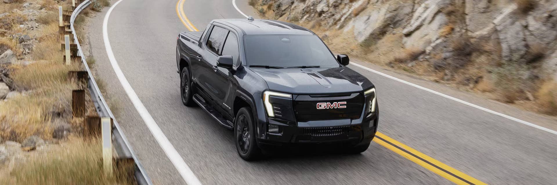 GMC's Sierra EV Just Got Way Better Thanks to Its New Trims - Autoblog